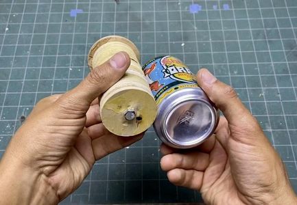 Beer / Soda Can Pen Holder : 7 Steps (with Pictures) - Instructables