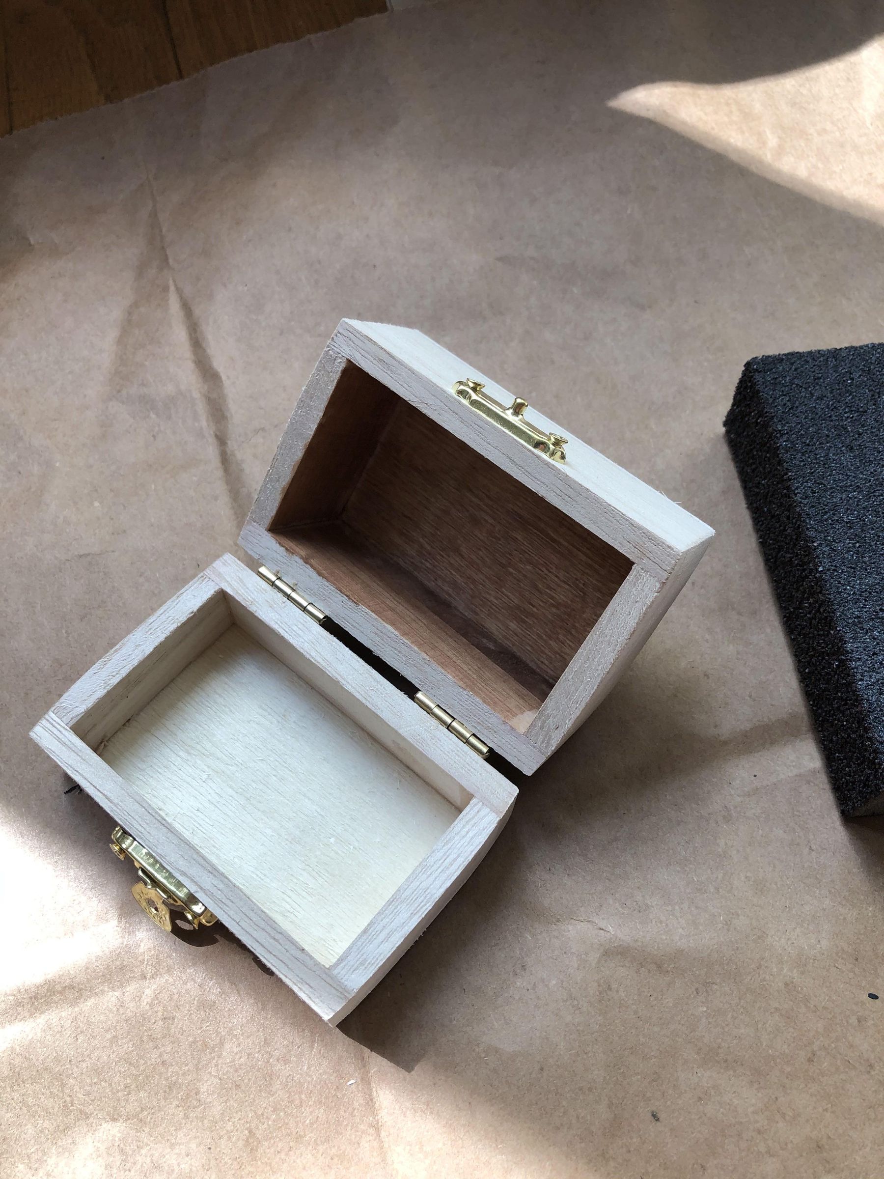 Thrifty Mini Vault : 7 Steps (with Pictures) - Instructables