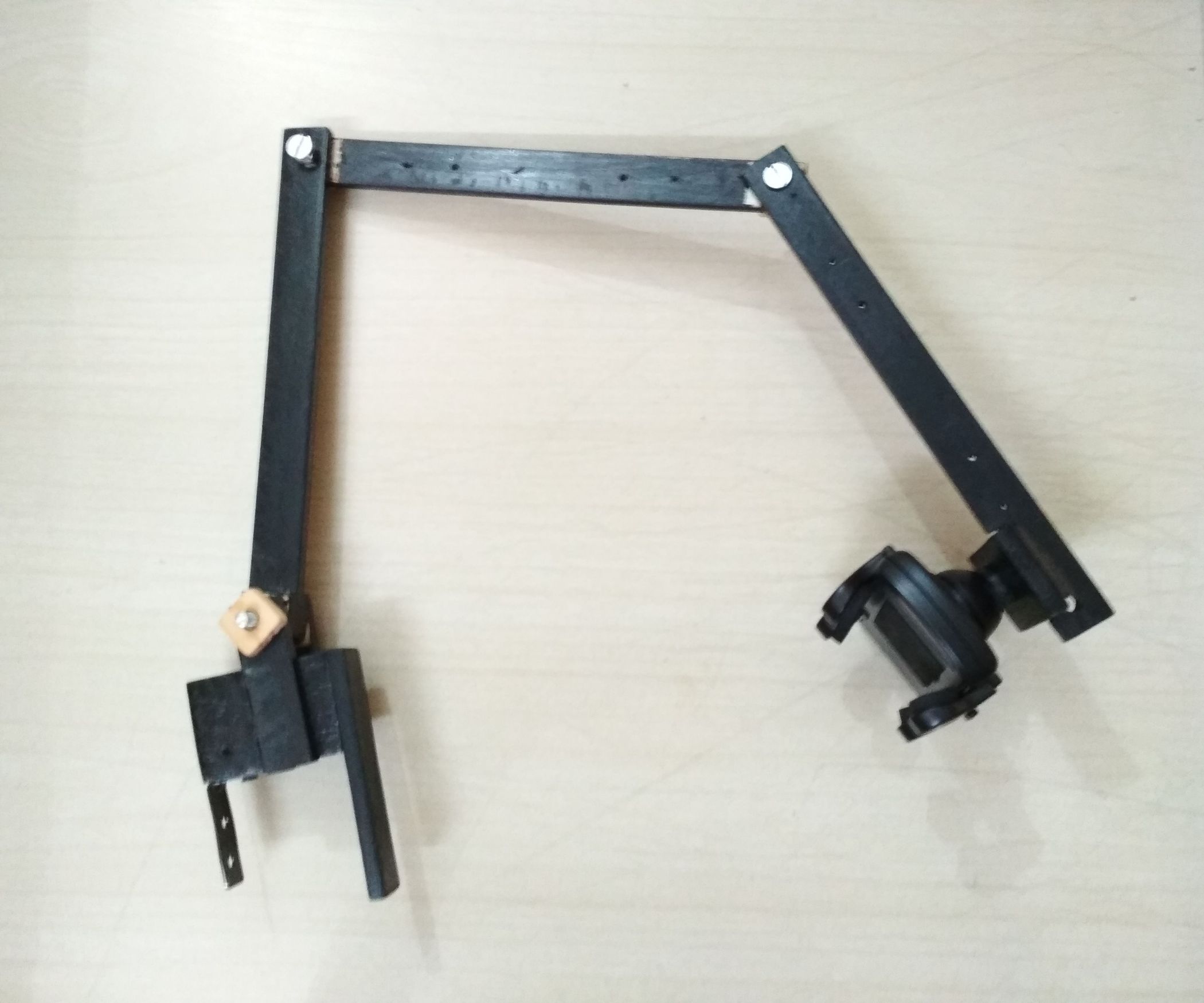 Lazy Mobile Stand : 7 Steps - Instructables