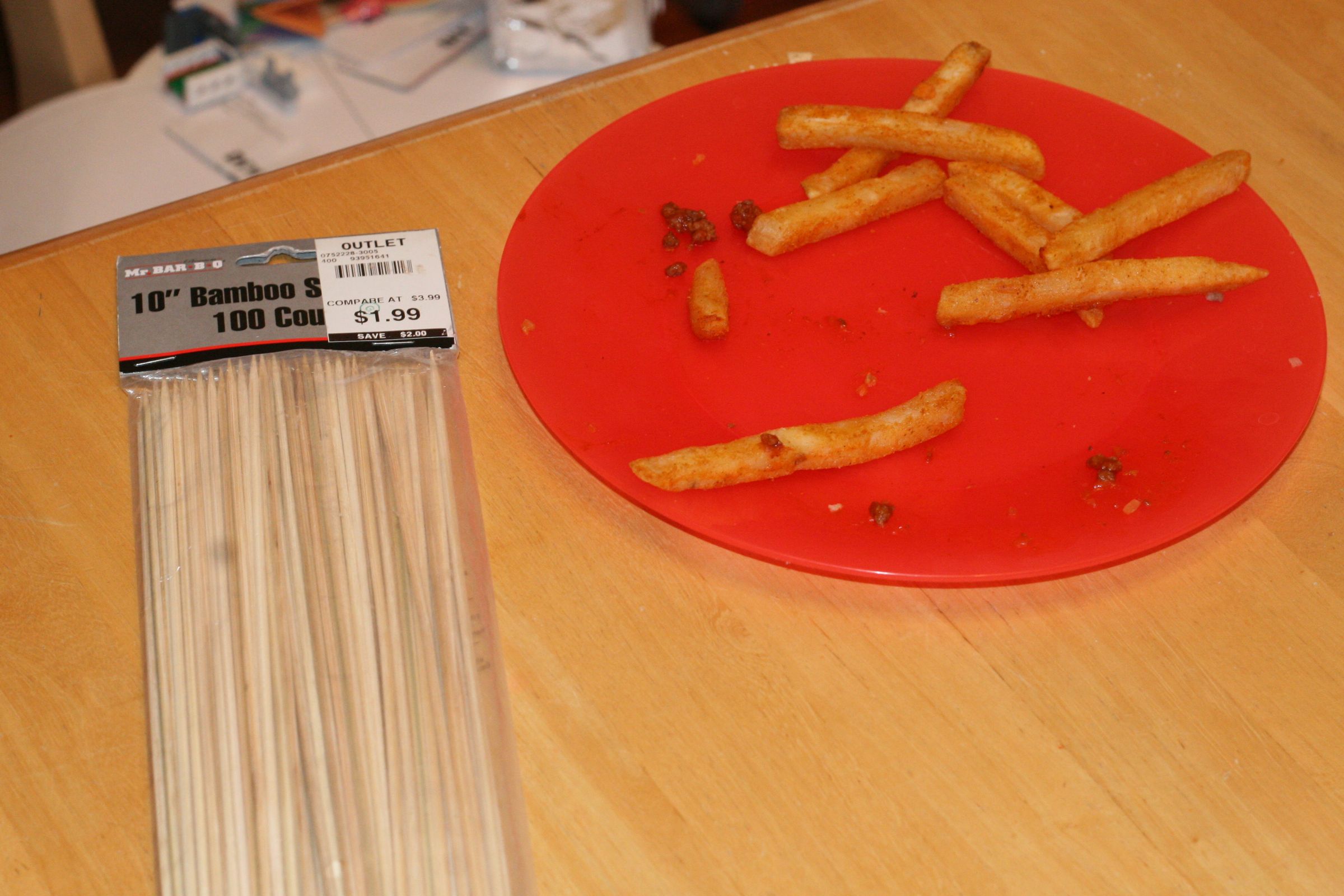 Longest French Fry : 4 Steps - Instructables