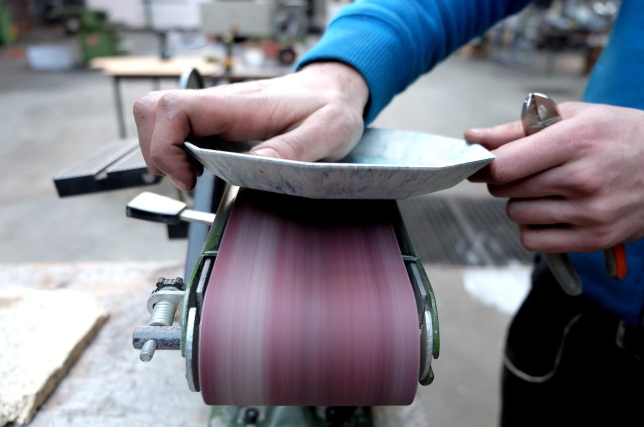 Making a Plate From Recycled Plastic : 12 Steps (with Pictures ...