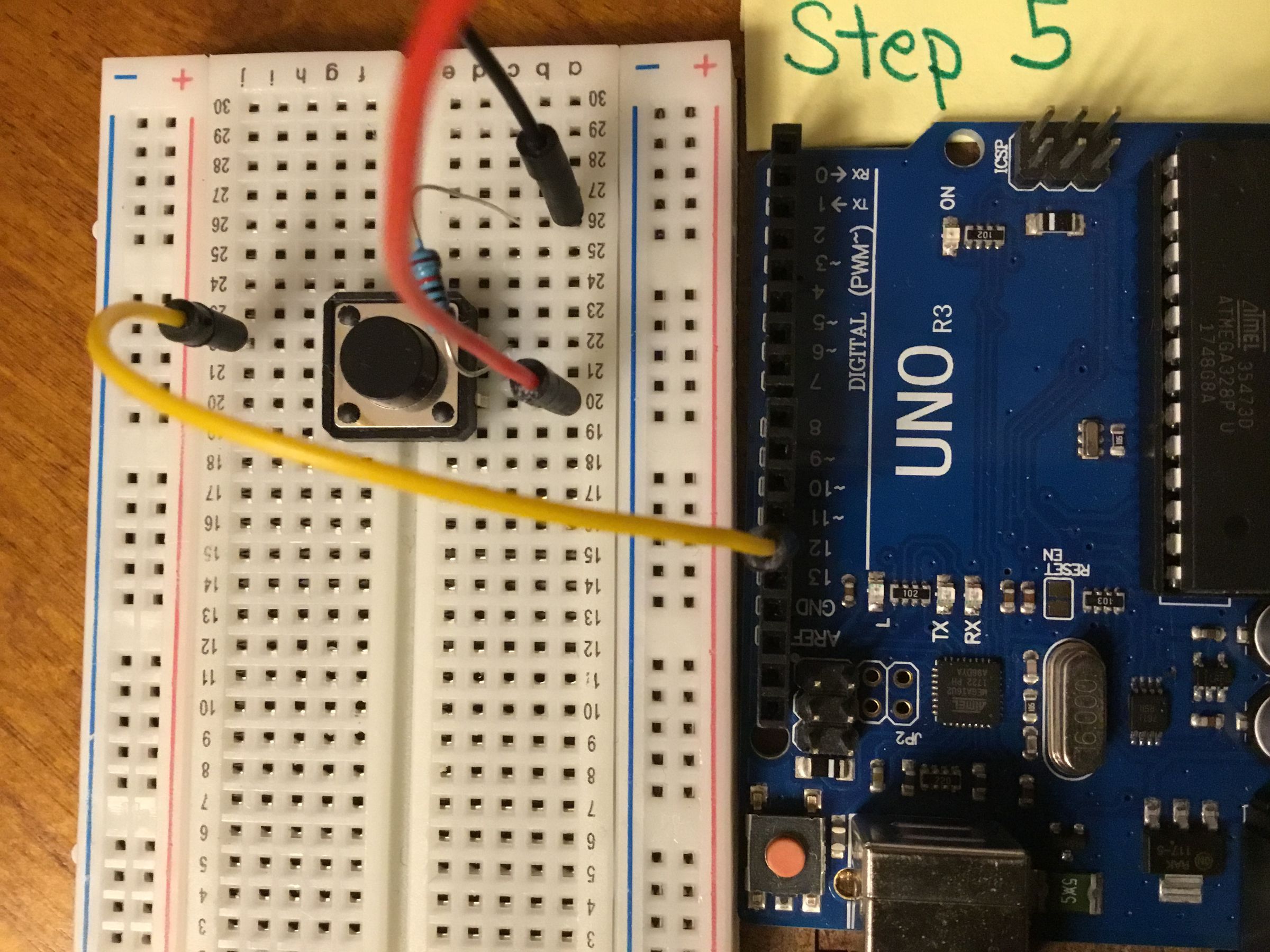 Happy Birthday-Buzzer and Button : 10 Steps - Instructables