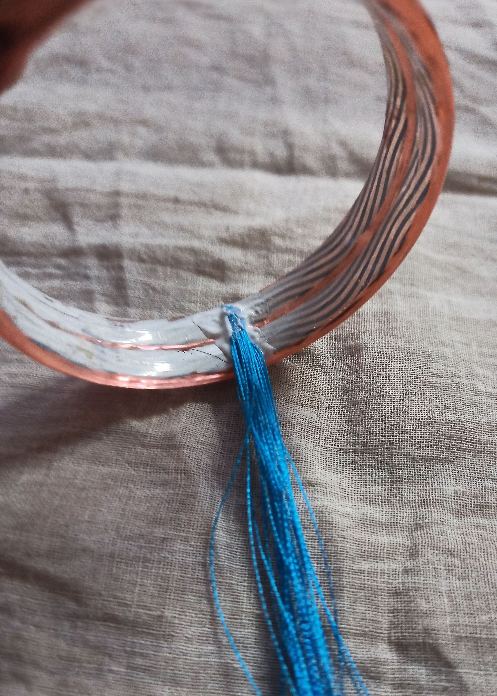 Silk Thread Jewelry : 20 Steps (with Pictures) - Instructables