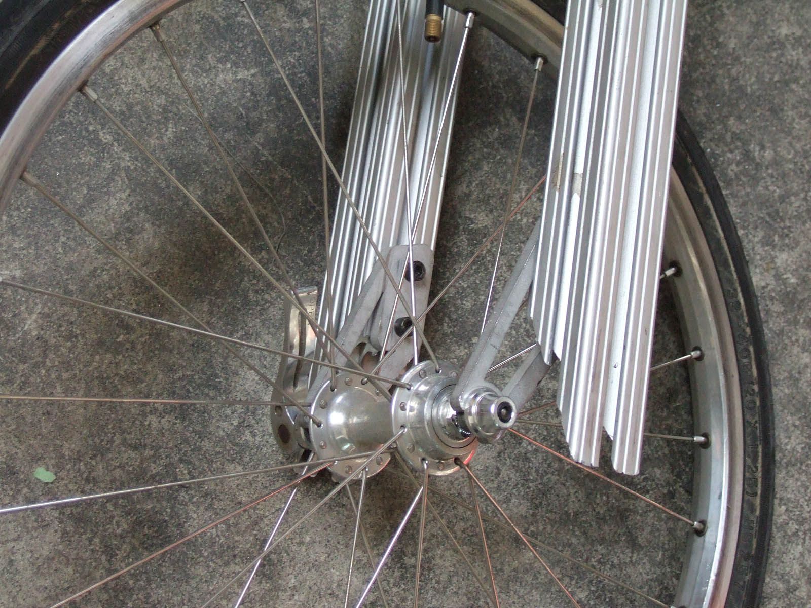 Assembling the 8020 Chopper : 10 Steps (with Pictures) - Instructables