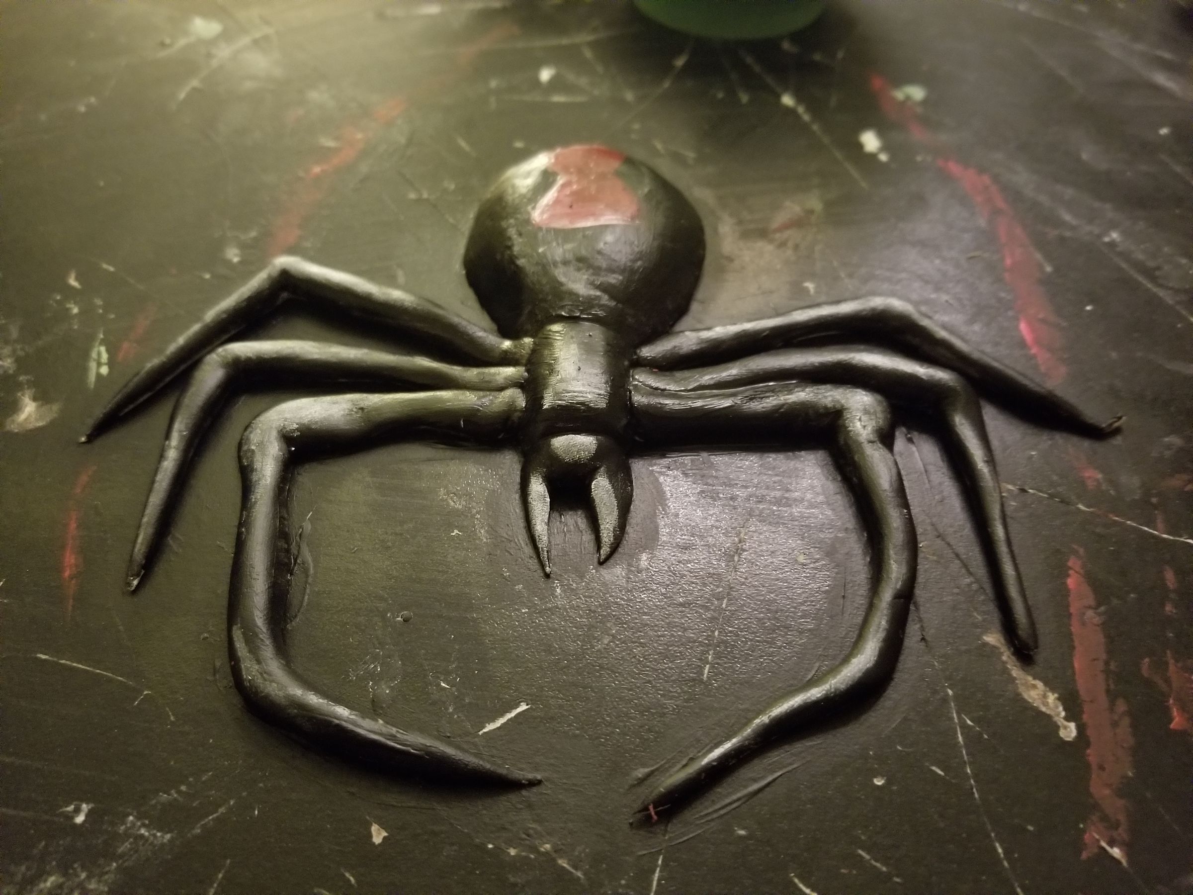 The Mayor From Halloween Town Mask Tutorial : 5 Steps (with Pictures ...
