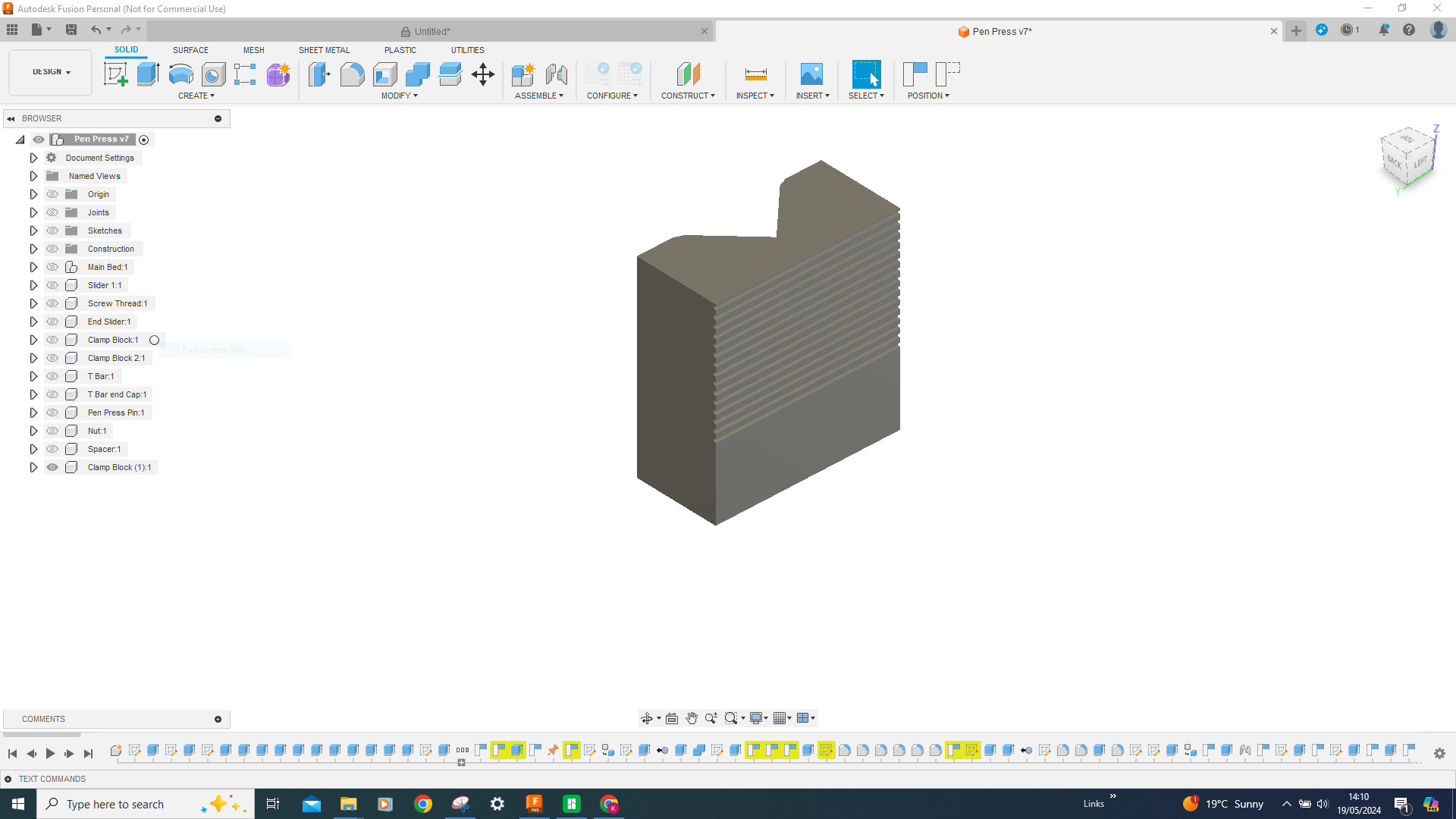 Multi-Use Pen Kit Press : 8 Steps (with Pictures) - Instructables