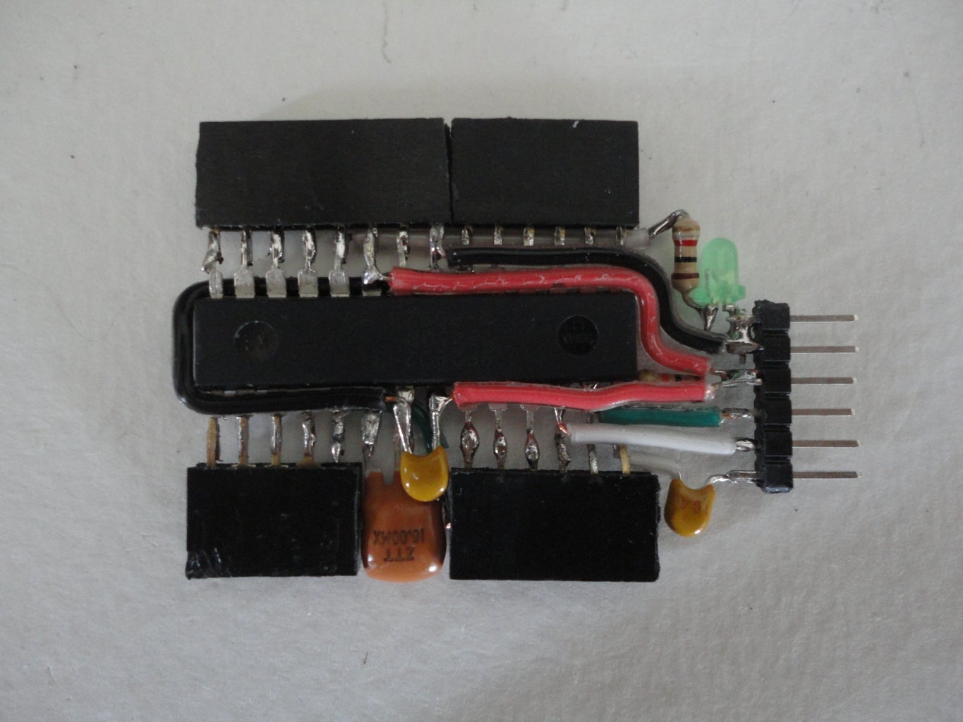 Palm Arduino Kit 7 Steps With Pictures Instructables