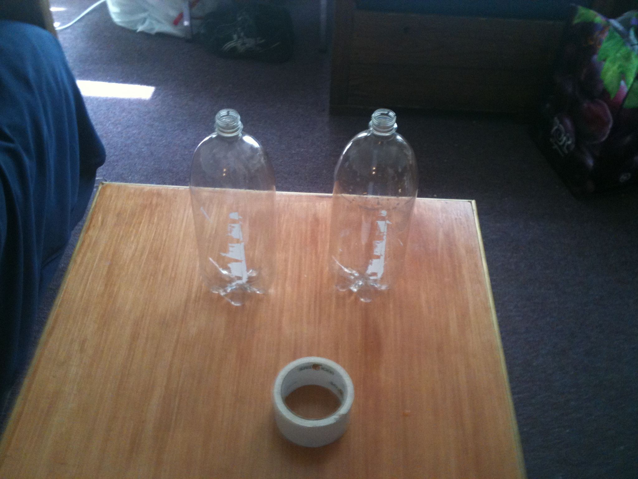 Science in a Bottle: Water Whirlpools : 6 Steps - Instructables