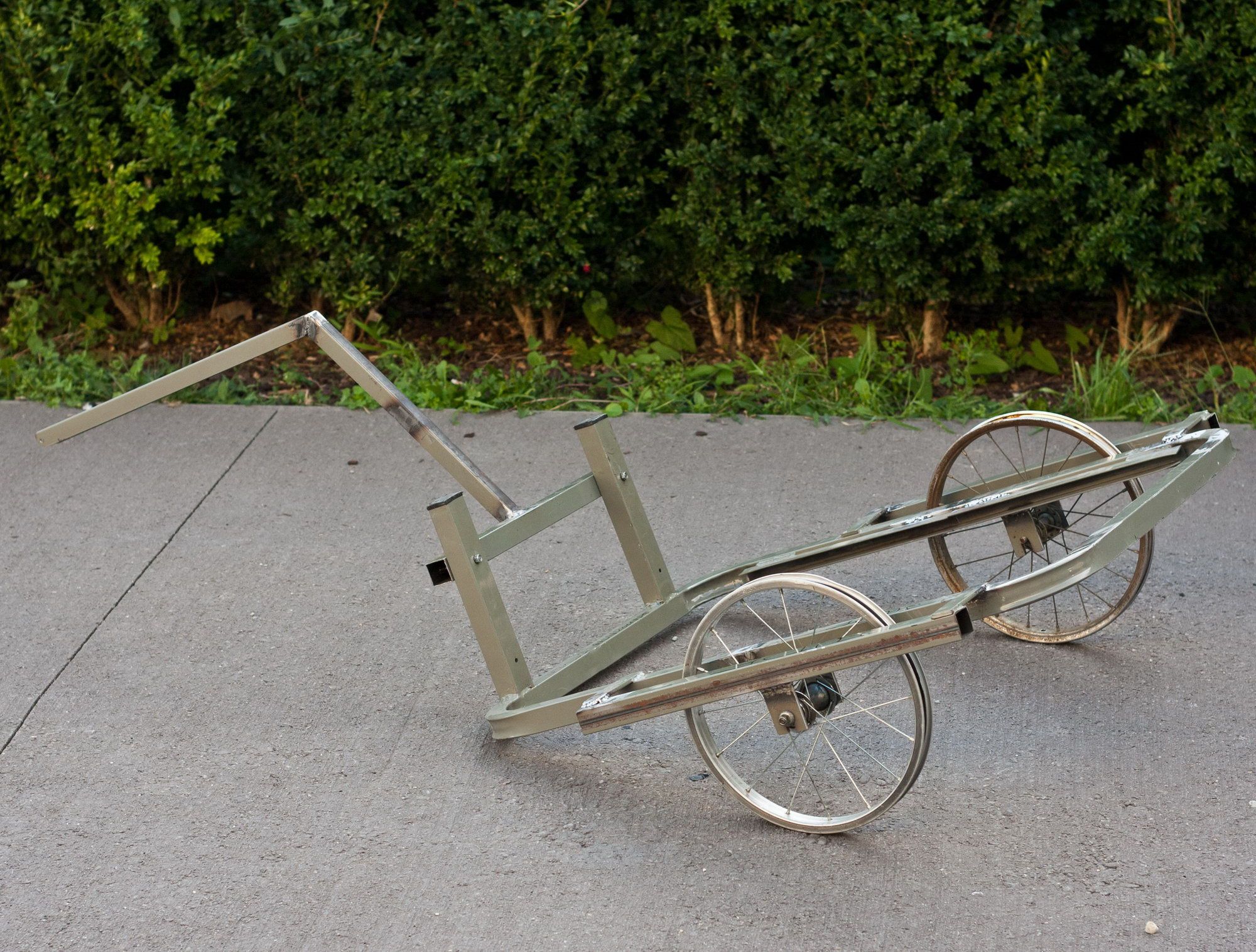 The Unfinished Trailer : 9 Steps - Instructables