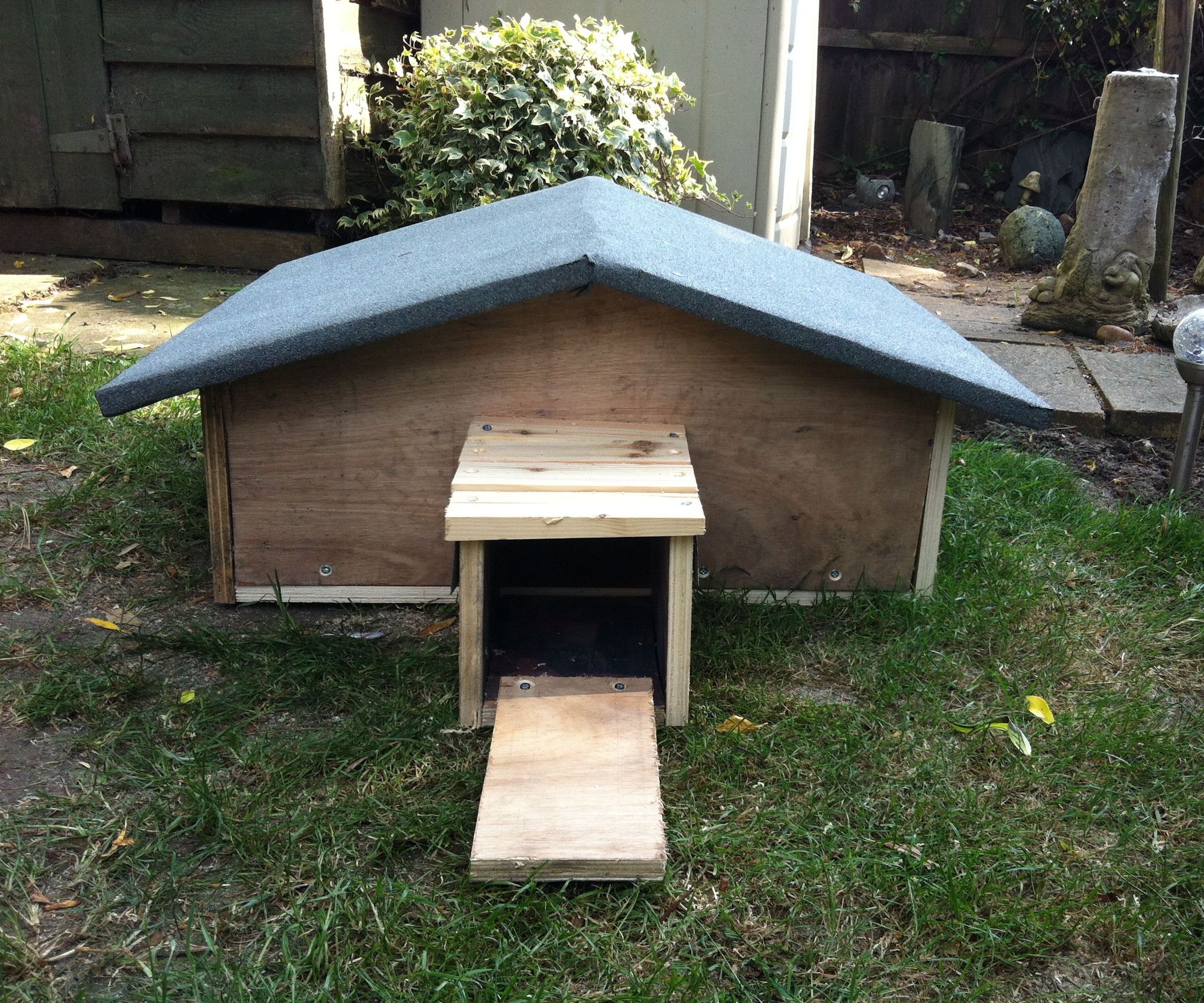 Hedgehog House - Instructables
