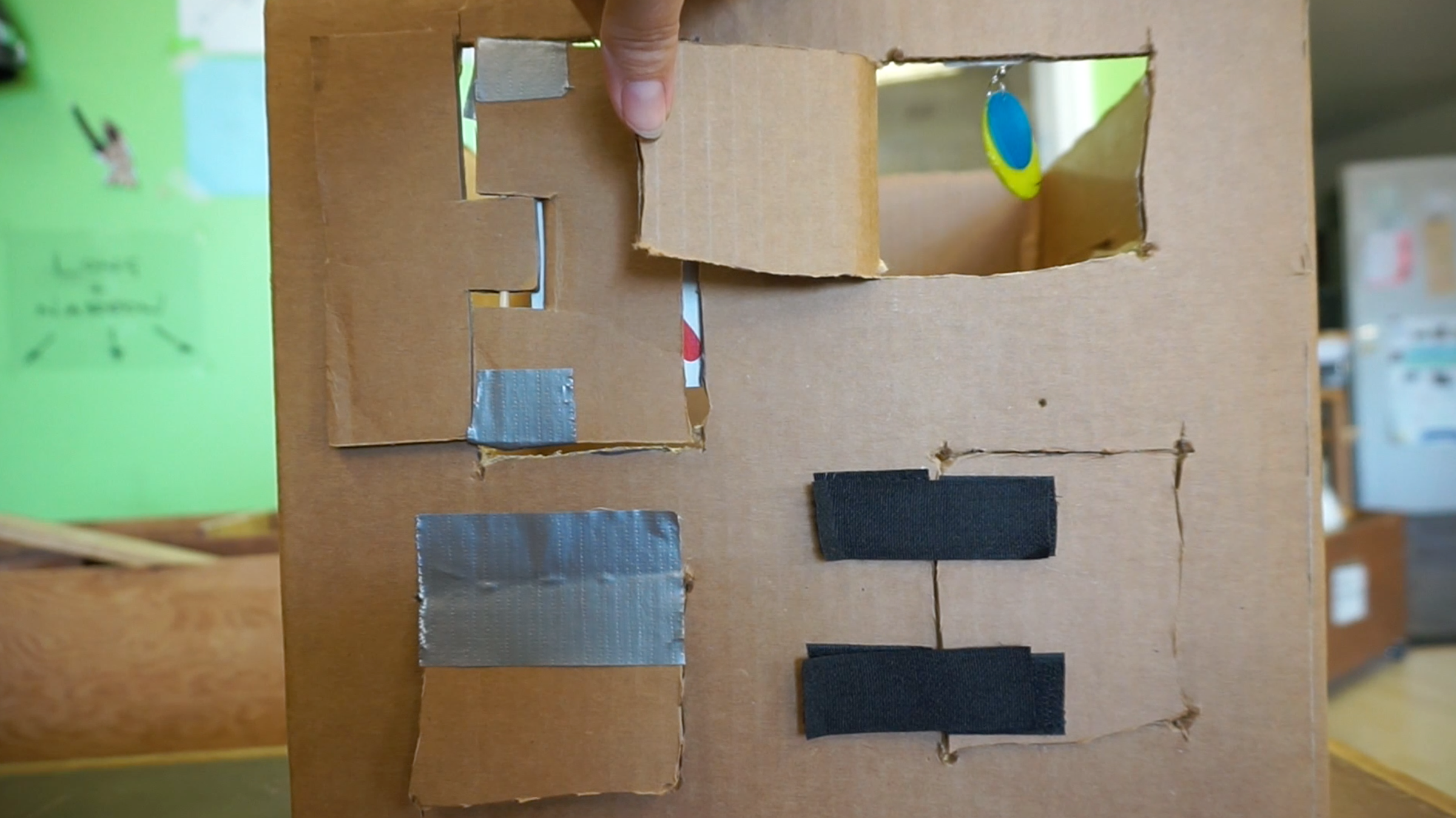 6 Easy Tinkering Hinges : 7 Steps (with Pictures) - Instructables