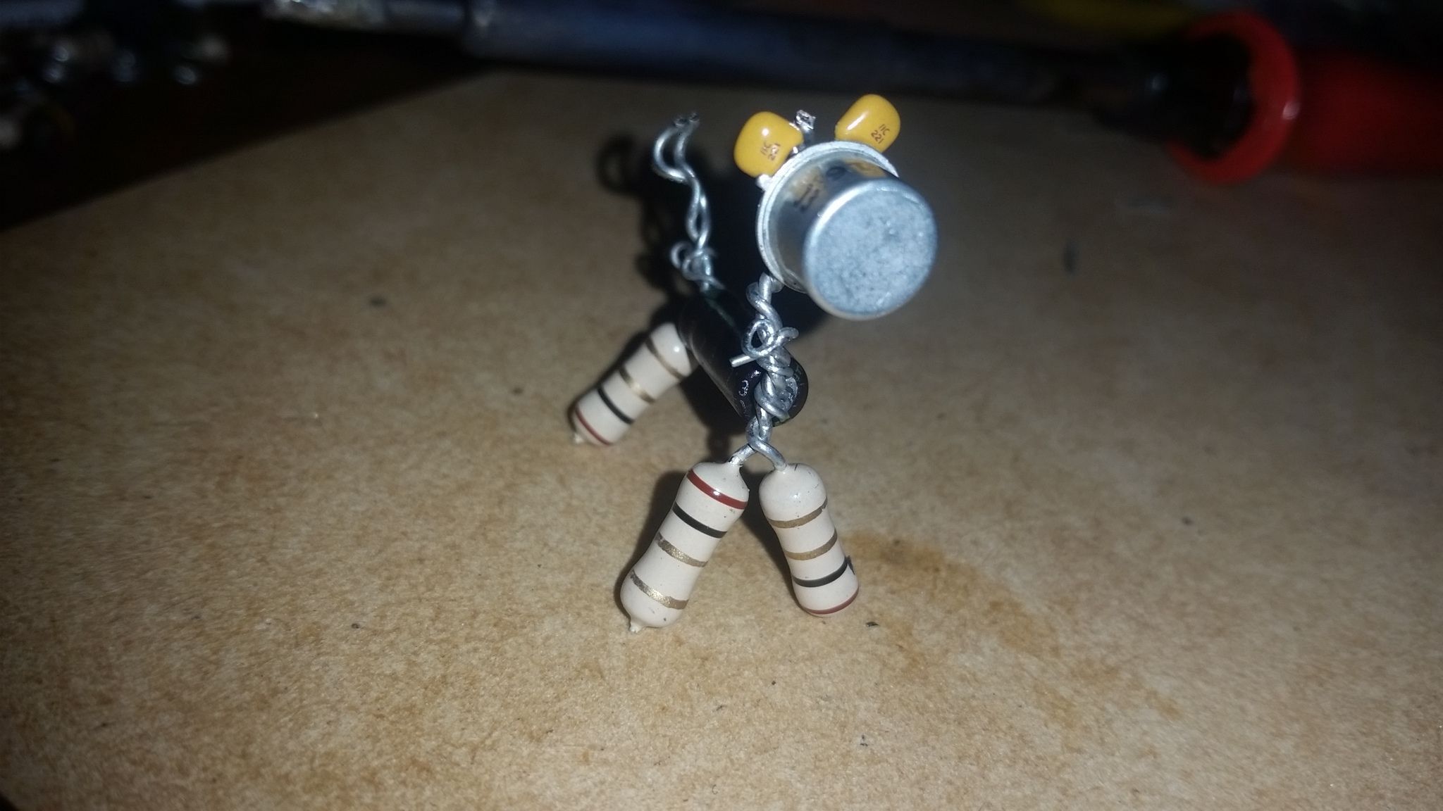 Solder Dog : 6 Steps - Instructables