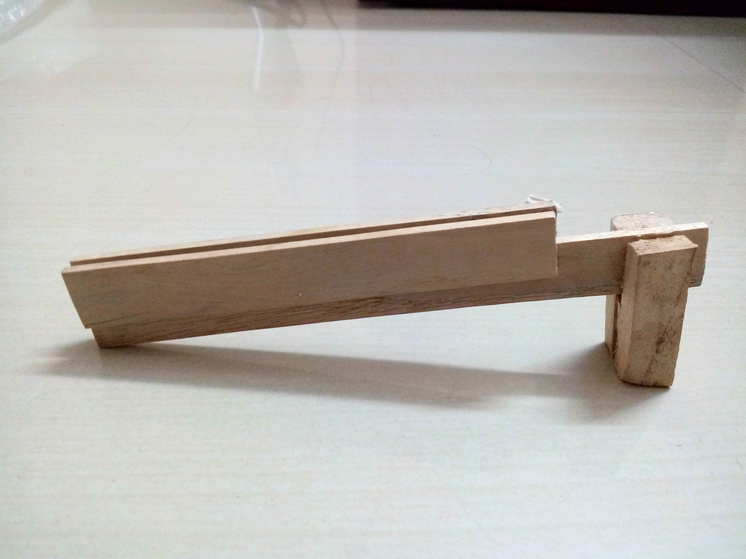 Paper Plane Launcher : 4 Steps (with Pictures) - Instructables