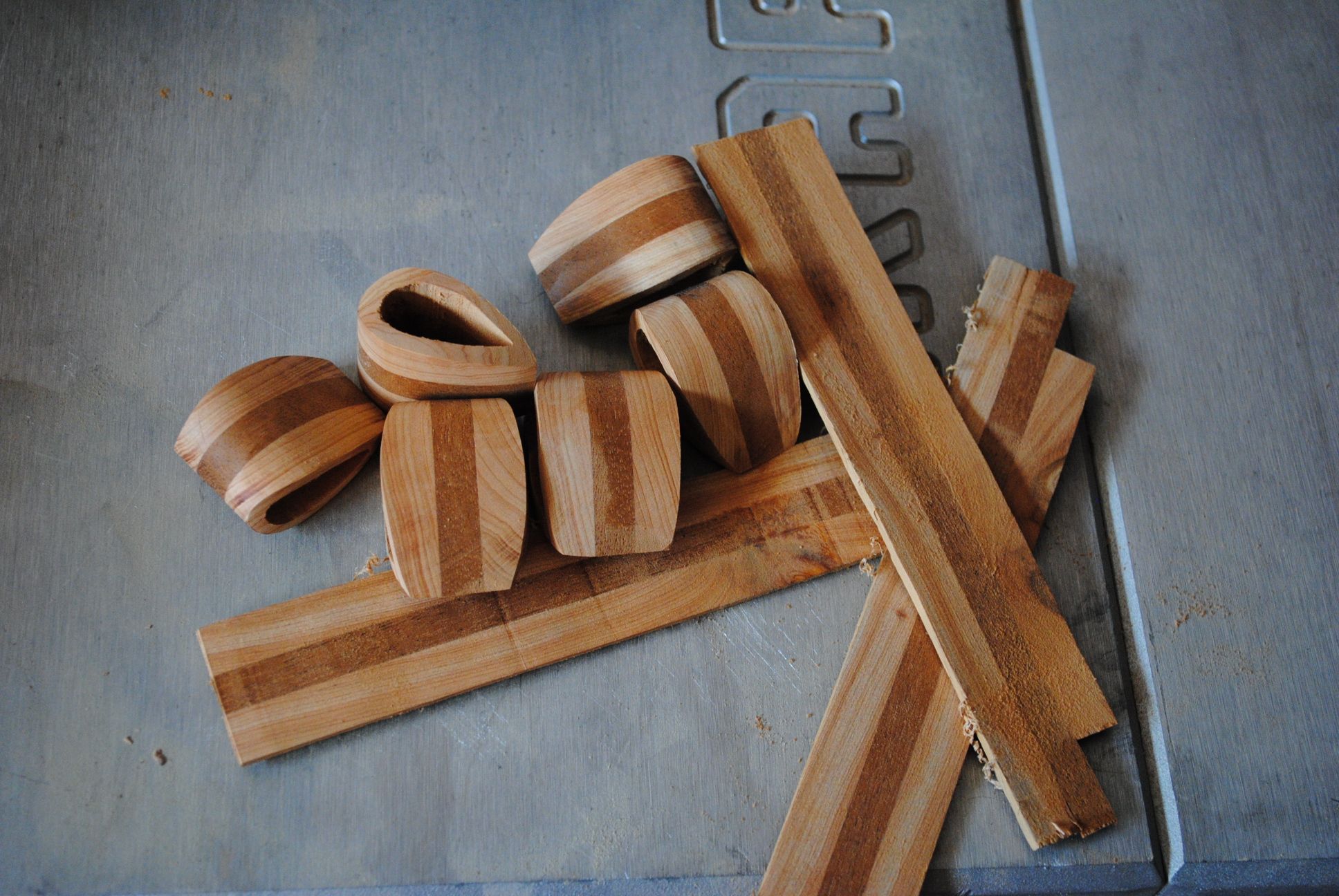 Easy Handmade Wooden Ribbon Box : 9 Steps (with Pictures) - Instructables