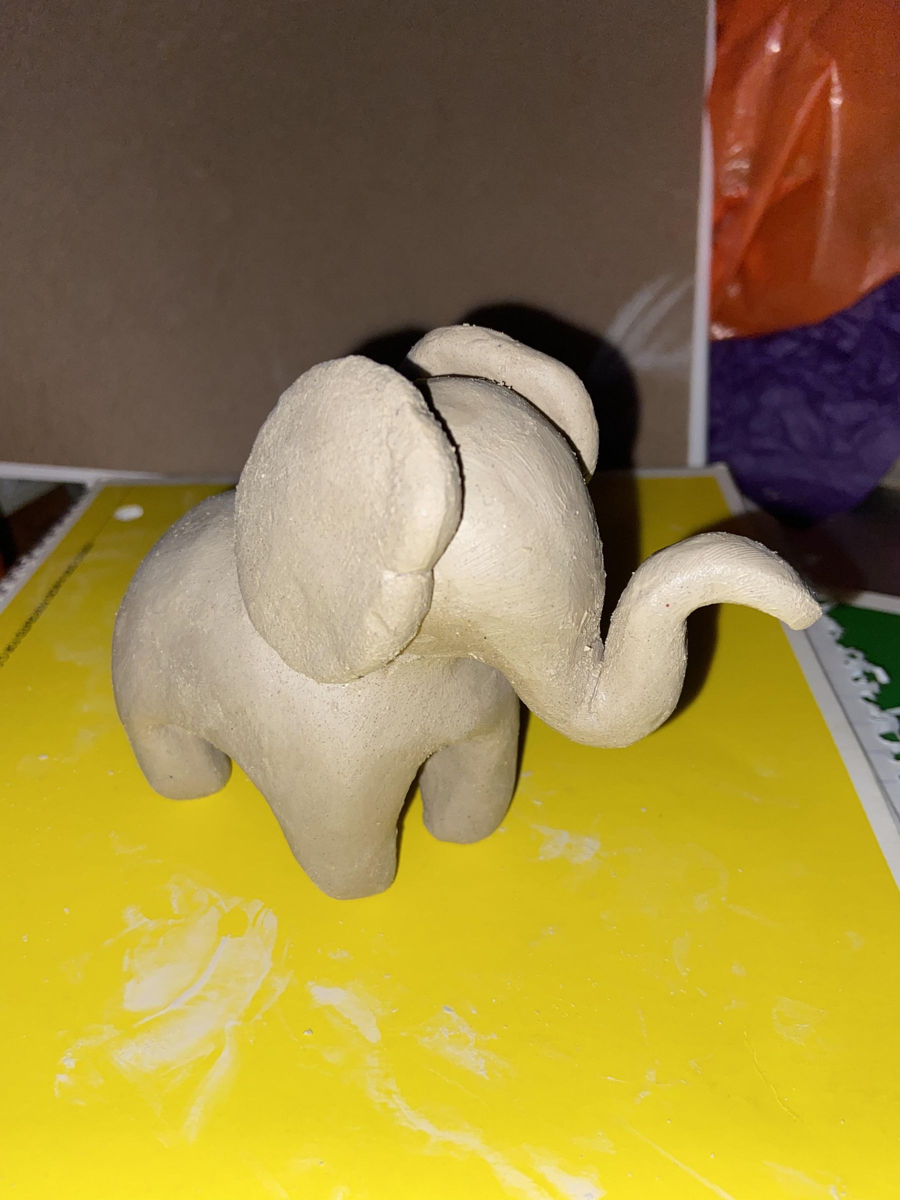 Baby Elephant : 8 Steps - Instructables