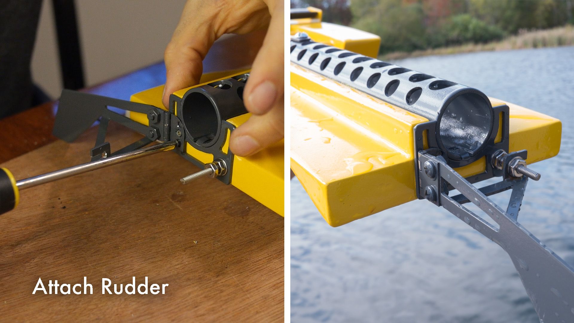 A Better Rocket Boat : 18 Steps (with Pictures) - Instructables