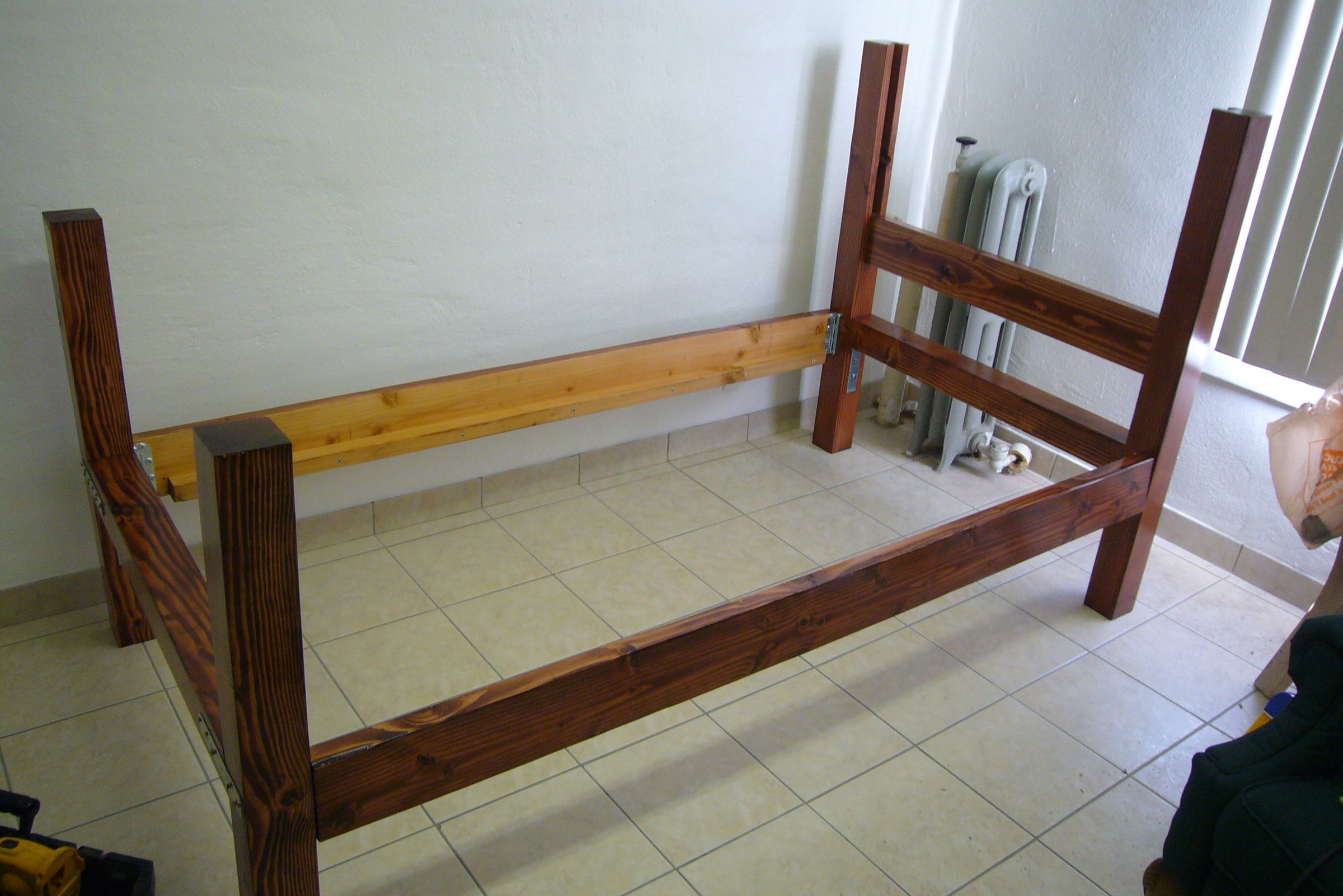 Stock Bed : 8 Steps - Instructables