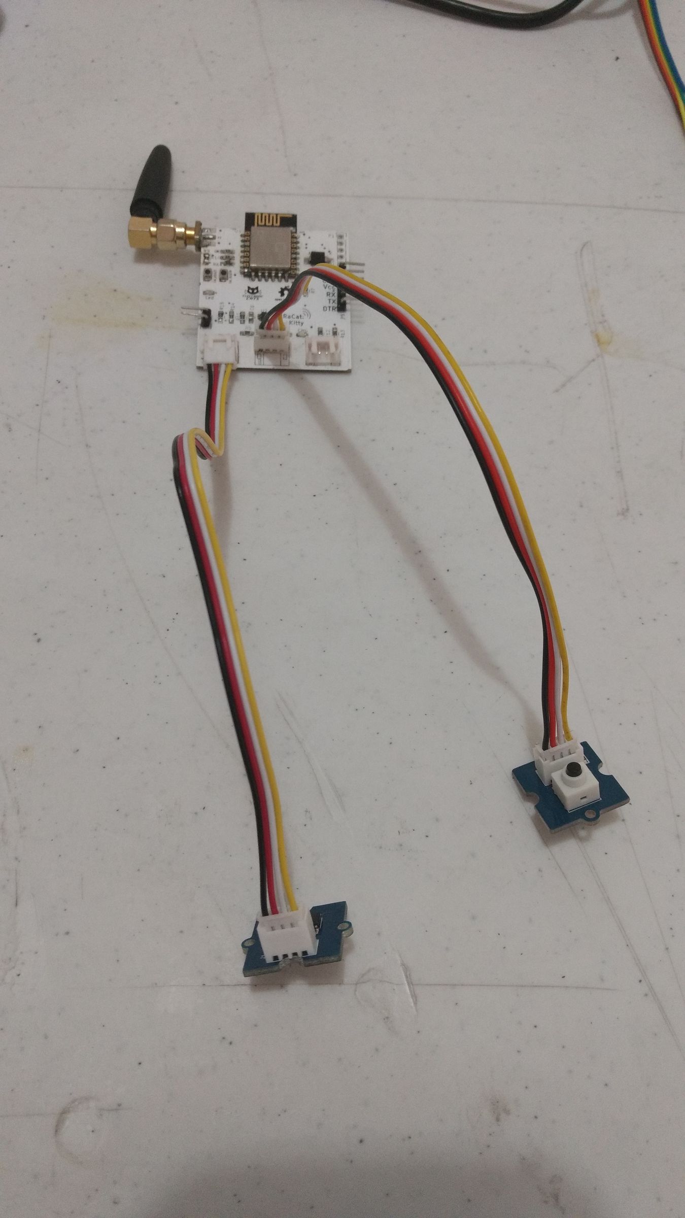 LoRaCatKitty Build IoT Applications With LoRaWAN in 3 Steps : 6 Steps ...
