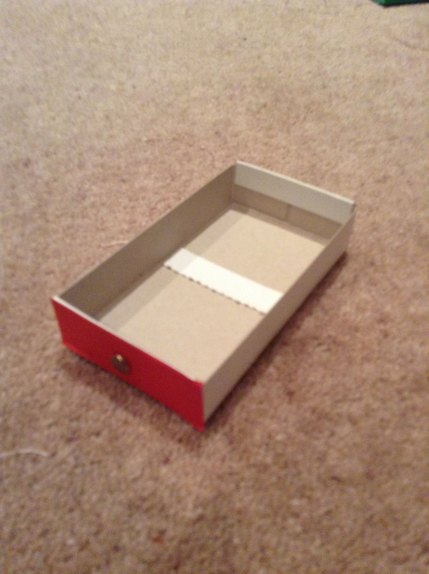 Matchbox Drawers - Instructables