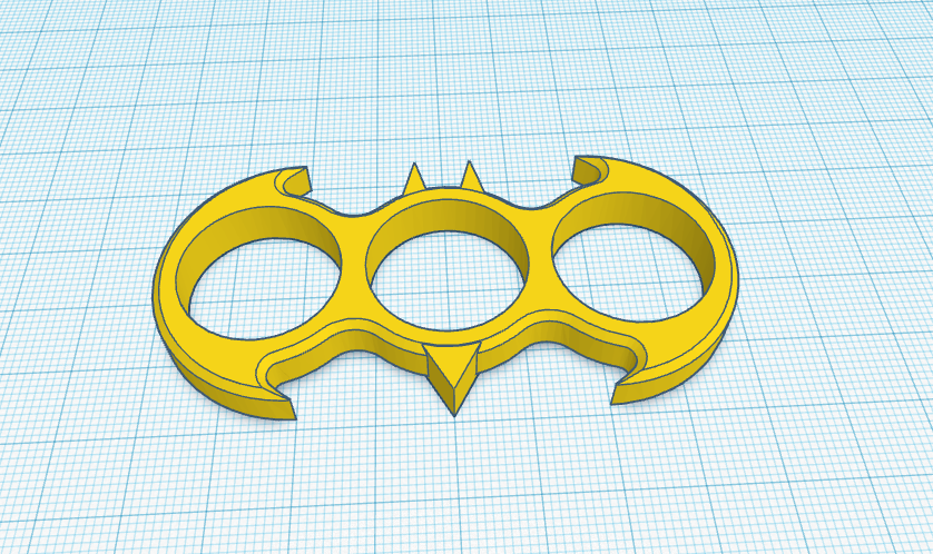 Bat Spinner Original - Instructables