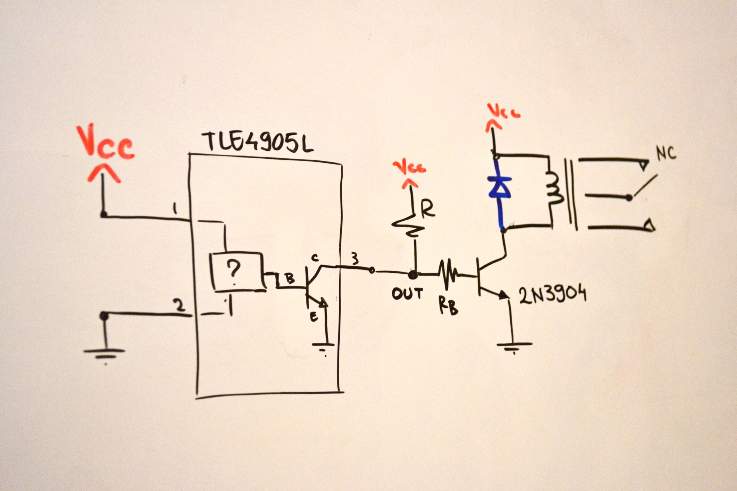 Automatic Hall Effect Switch : 5 Steps (with Pictures) - Instructables