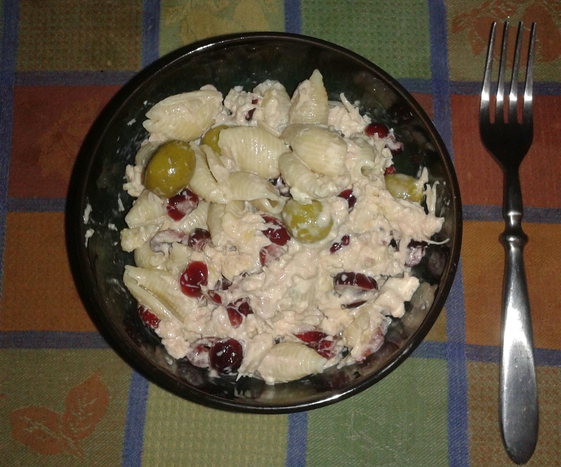 Super Simple Sweet and Savory Summer Salad - Instructables