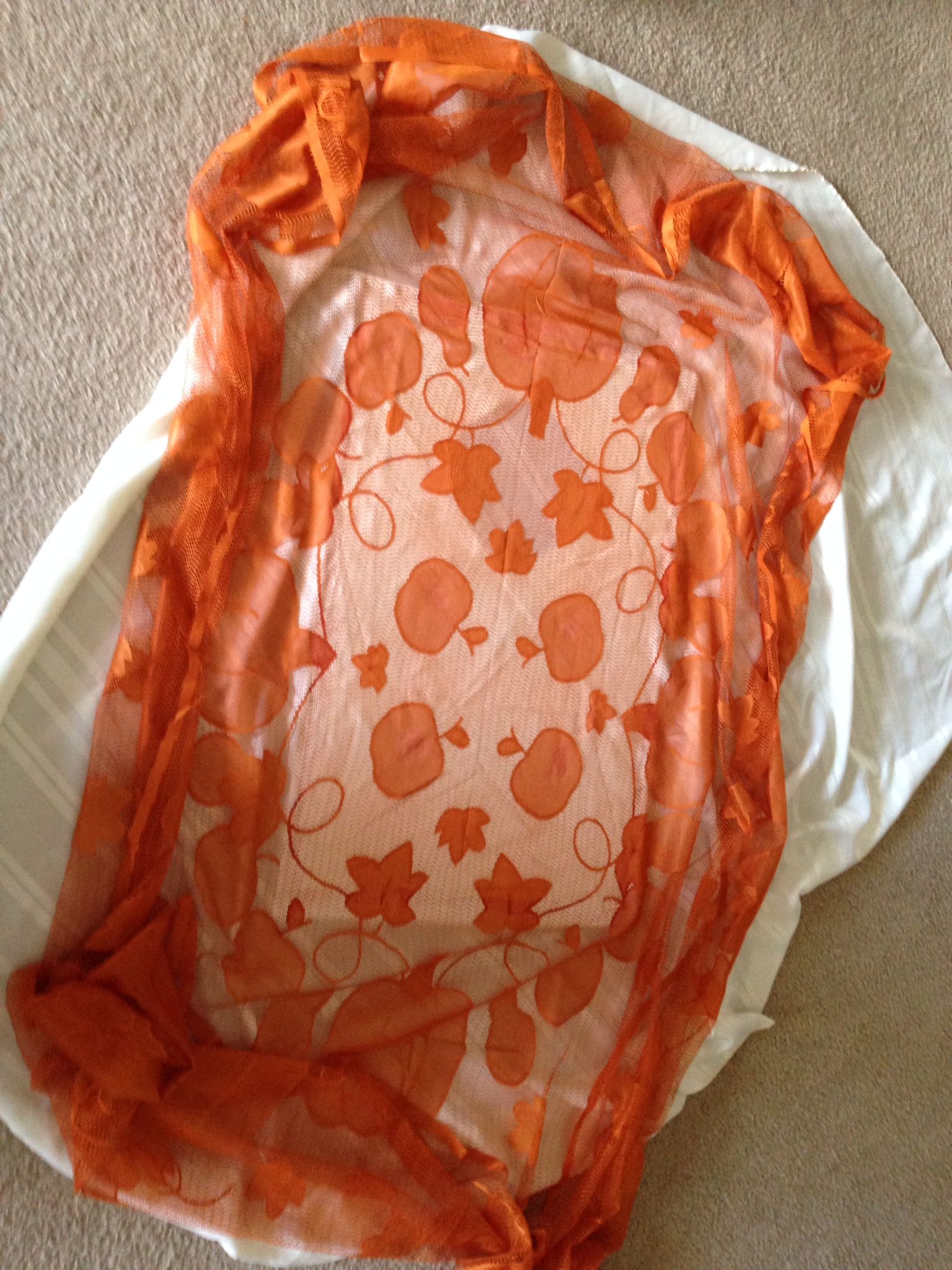 Thanksgiving Dinner Costume : 5 Steps - Instructables