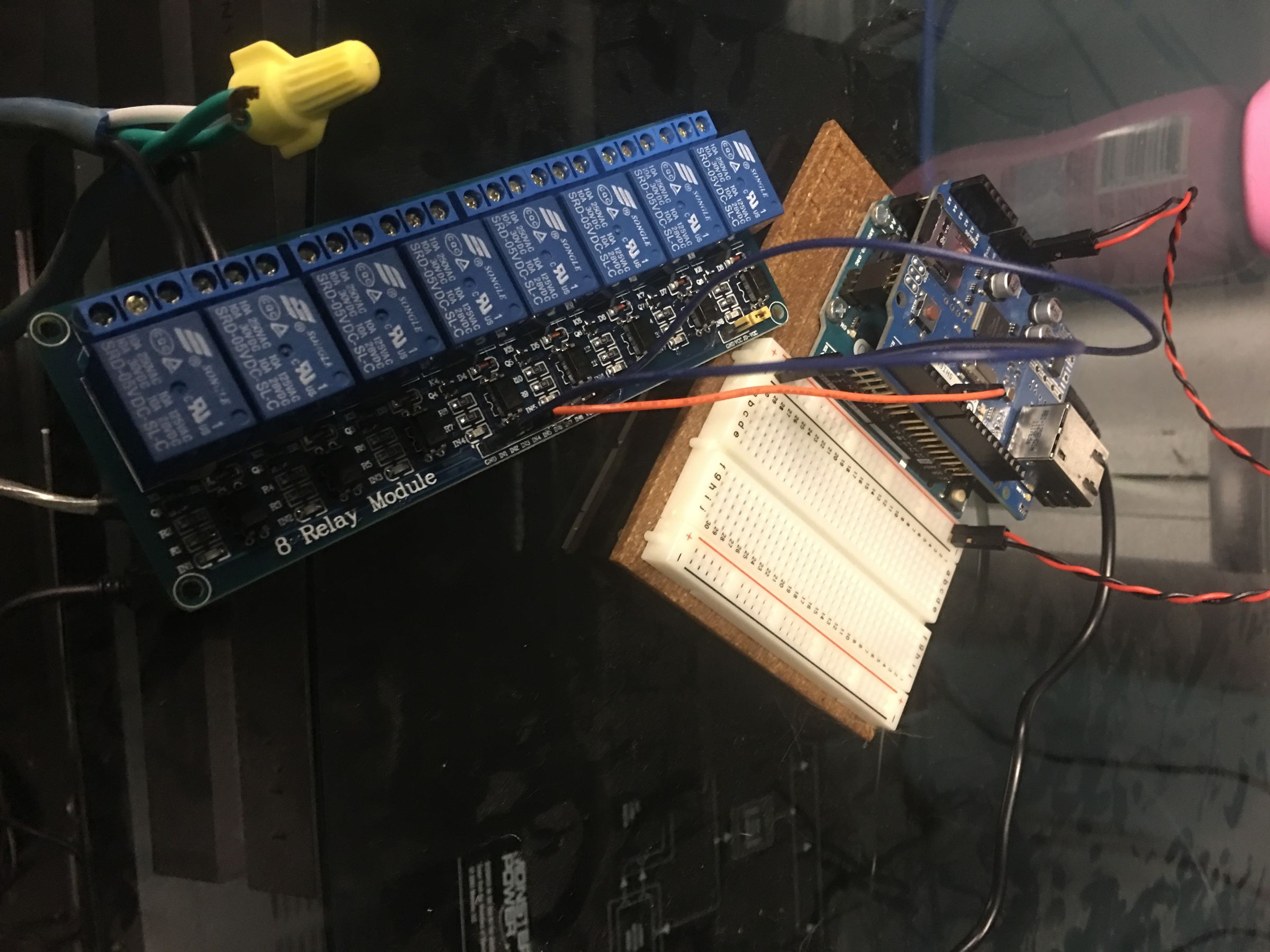 Arduino and Apple HomeKit Integration - Control Your Home From Siri ...