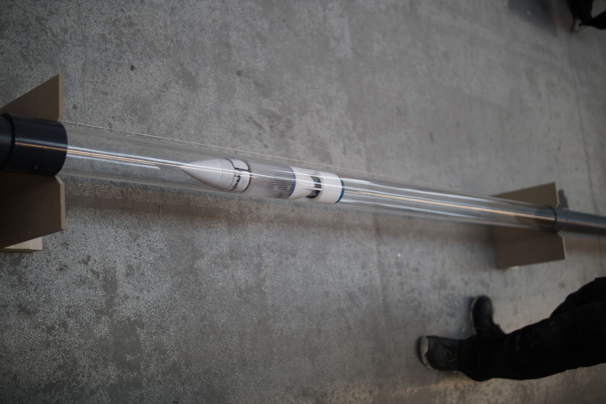 DIY Hyperloop : 6 Steps - Instructables