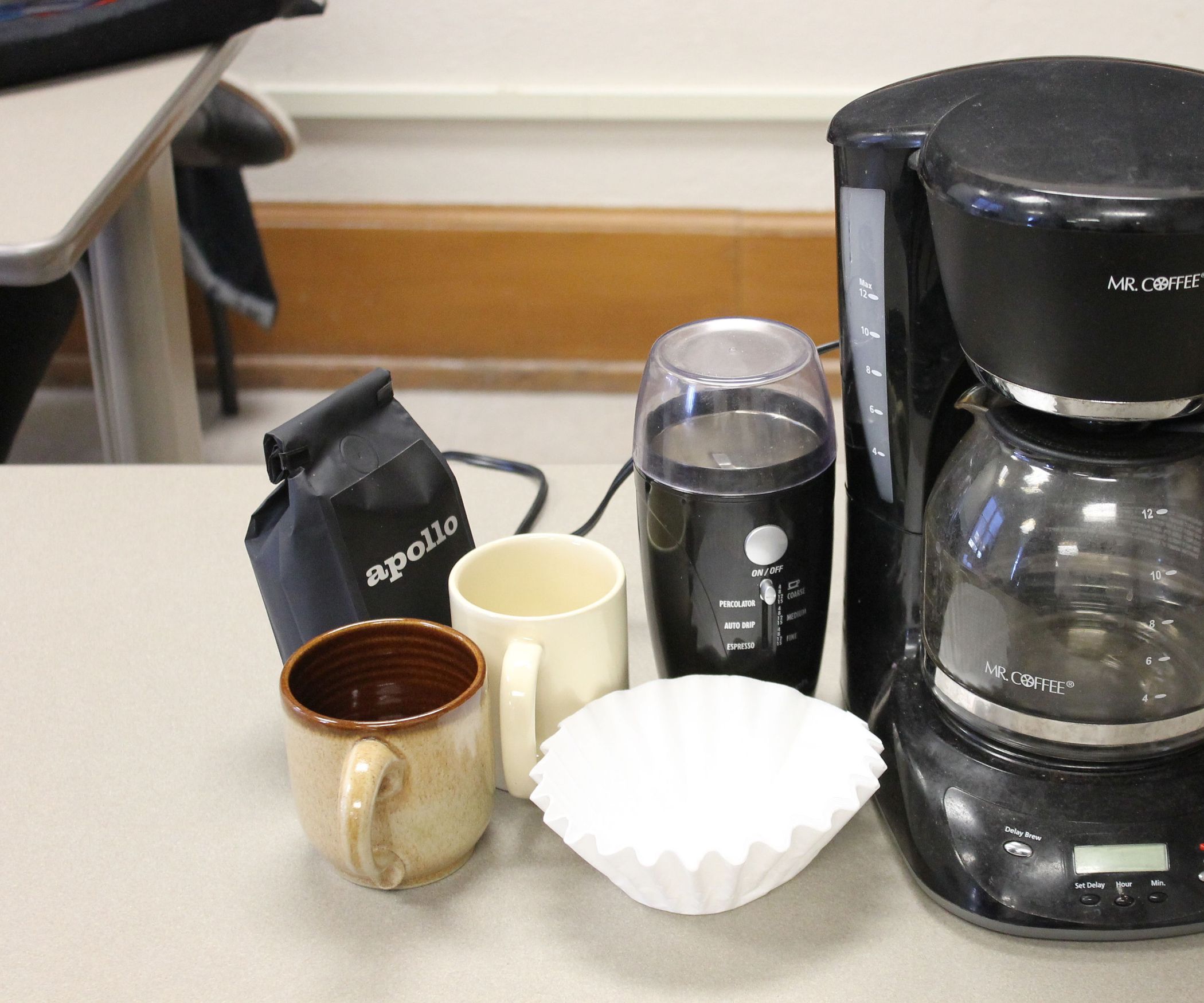 Coffee: a Confused Intern's Guide : 11 Steps - Instructables