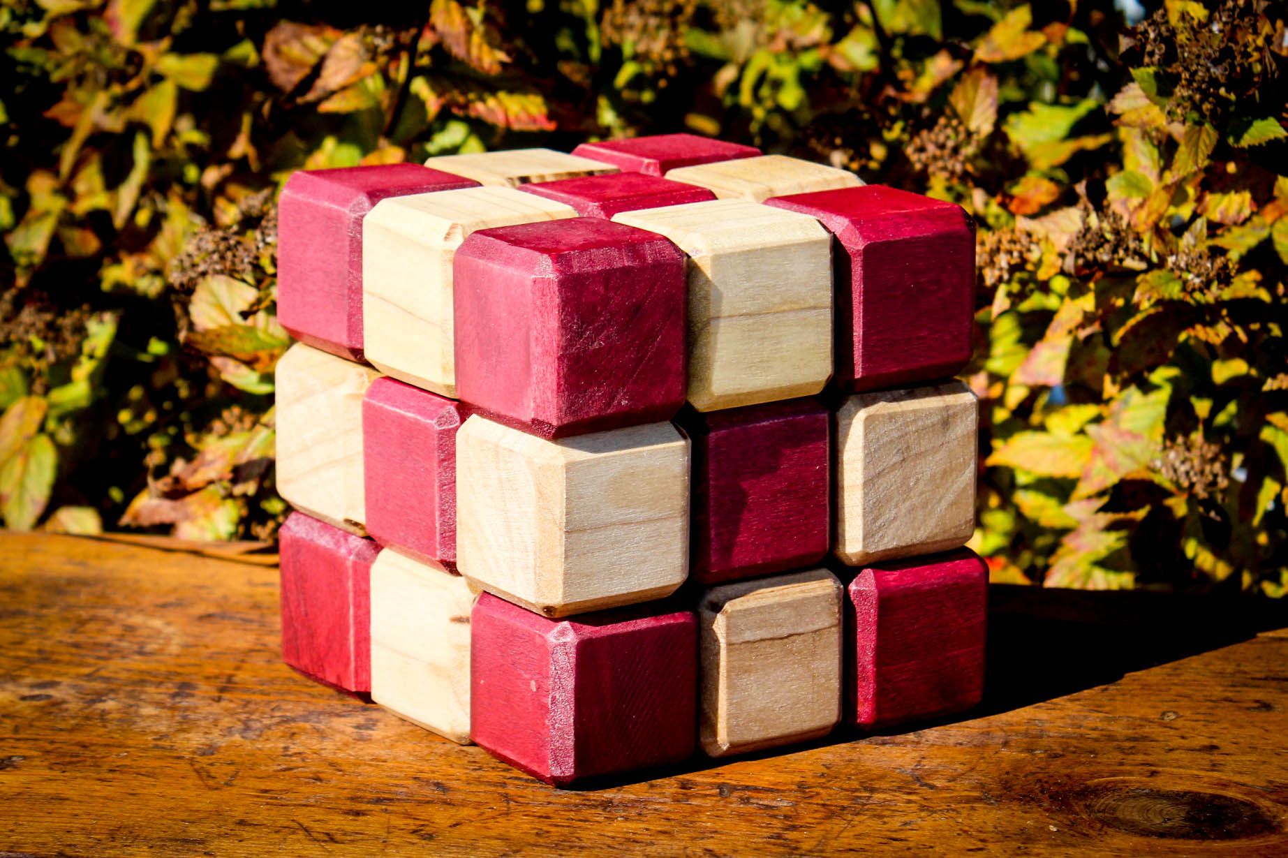 Wooden Snake Puzzle : 14 Steps (with Pictures) - Instructables