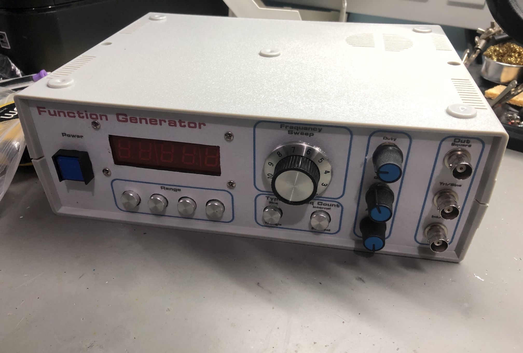 Make Professional Looking Front Panels for Your Next DIY Project : 7 ...