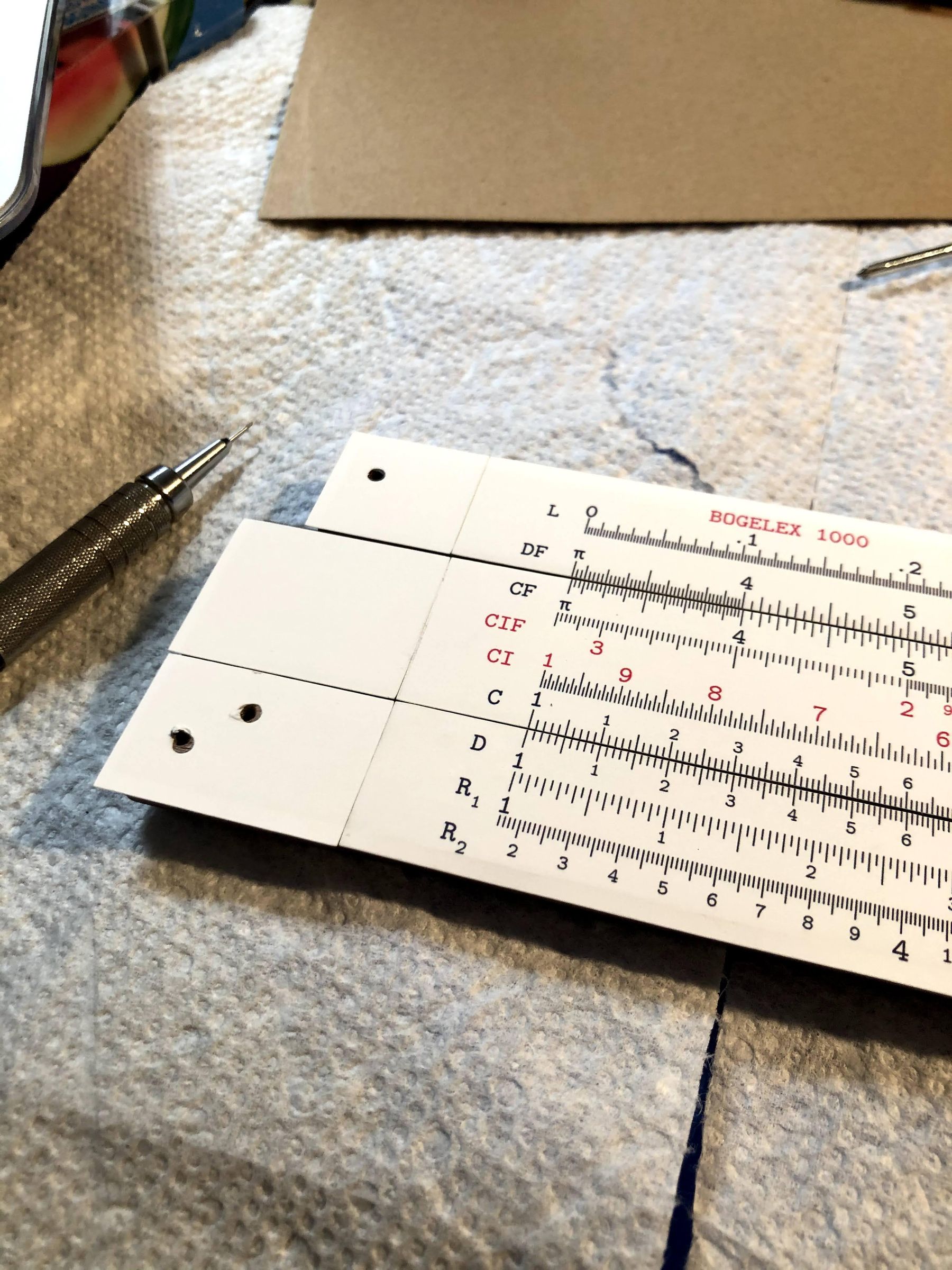 Slide Rule for the Modern Day : 30 Steps (with Pictures) - Instructables