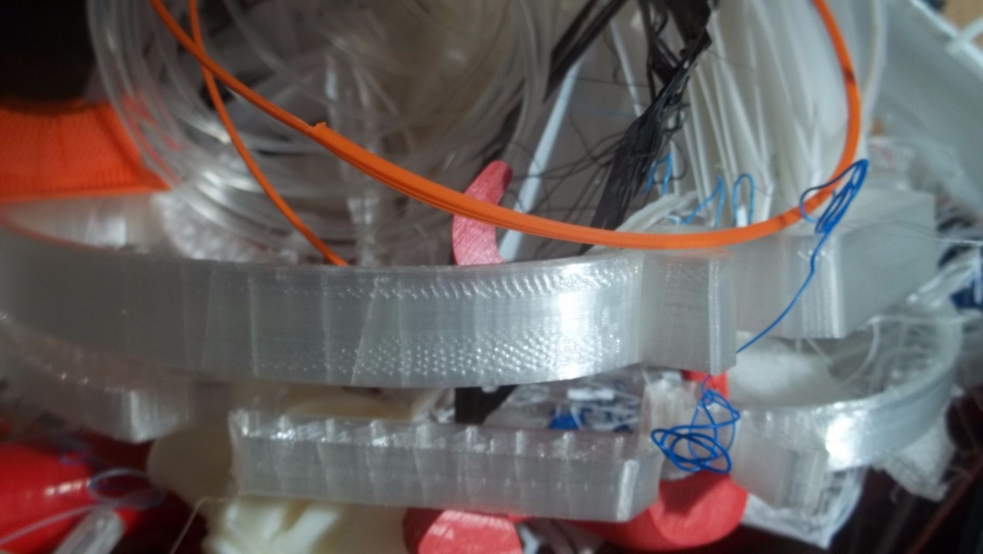 Failed 3D Prints, and How to Fix Them : 6 Steps (with Pictures ...