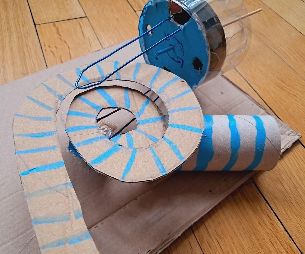 Marble Climber : 4 Steps - Instructables