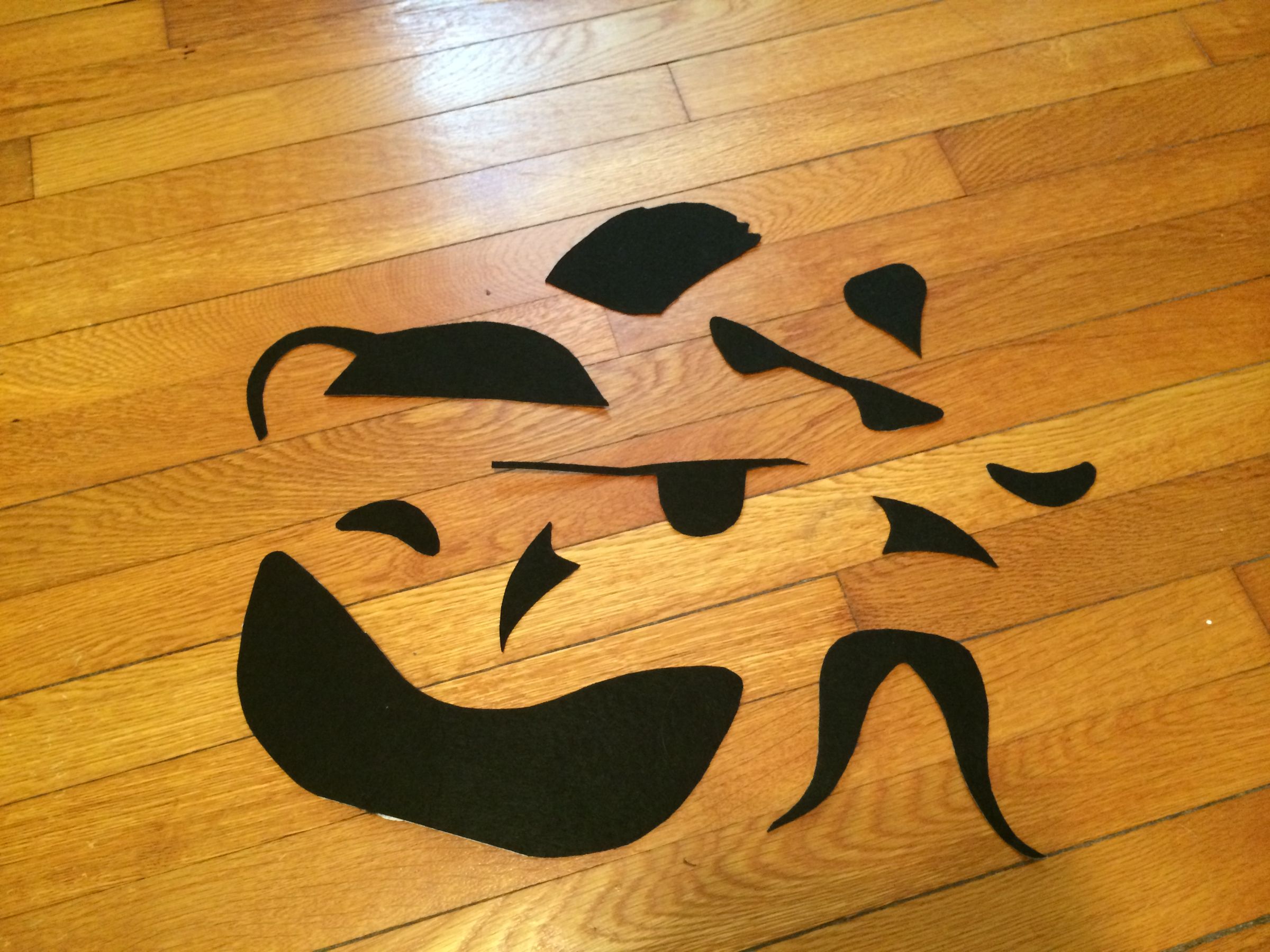 Wooly Willy Costume : 5 Steps (with Pictures) - Instructables