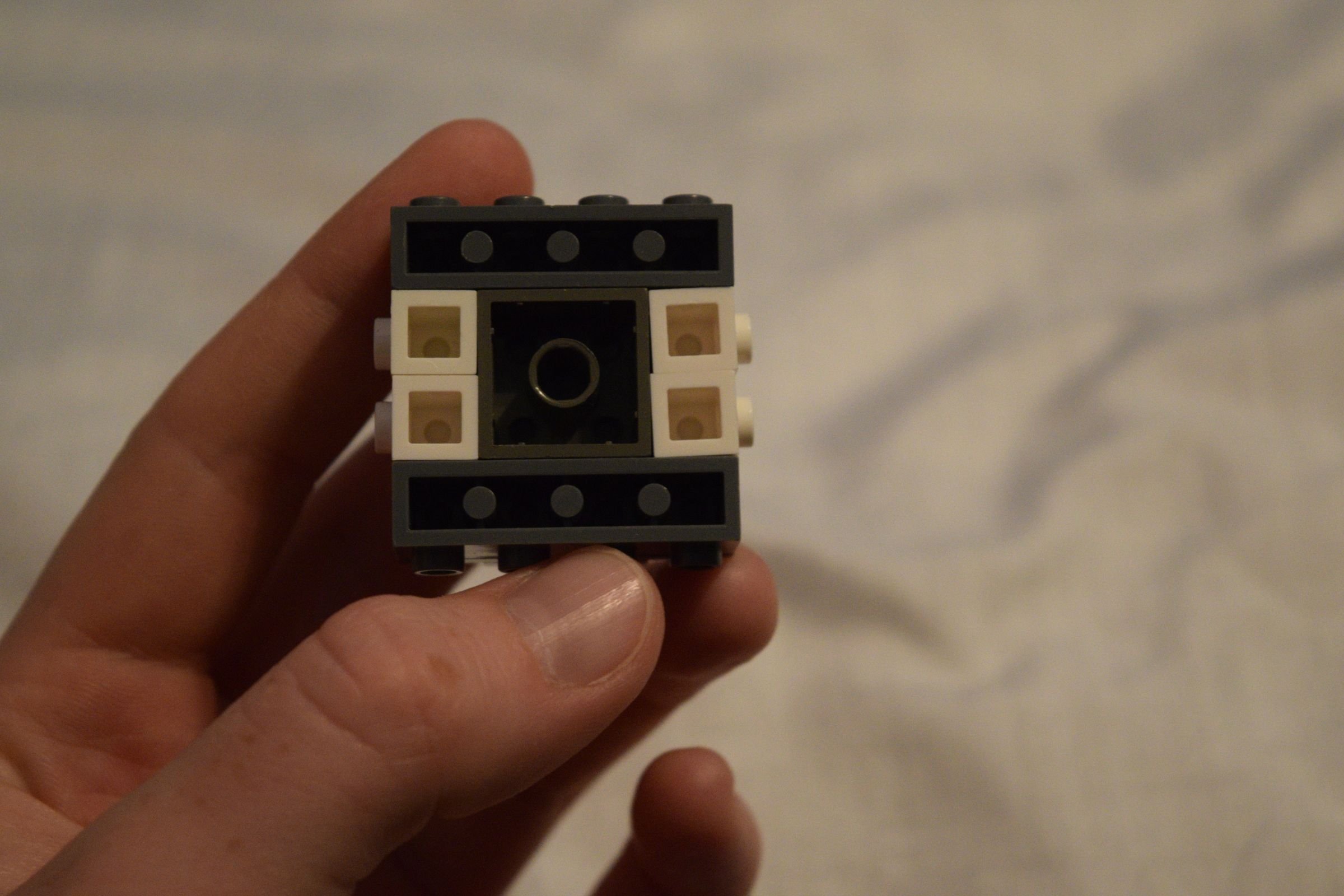 A Mini LEGO Ball : 4 Steps - Instructables