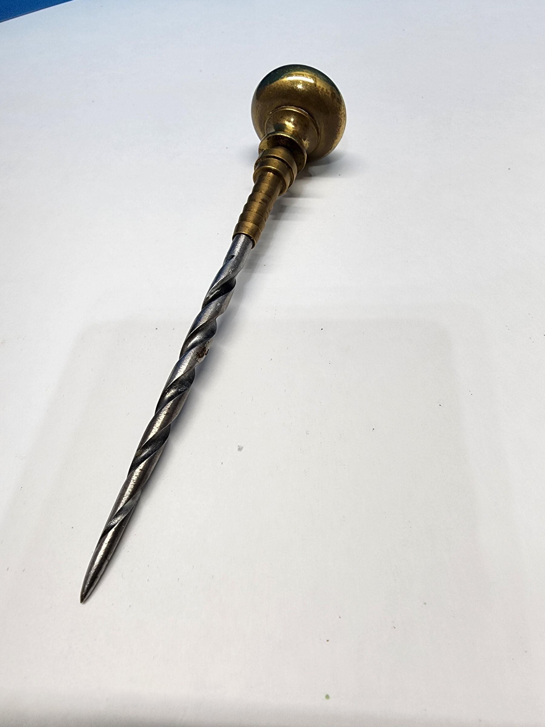 Awl From an Old Drill Bit : 5 Steps (with Pictures) - Instructables