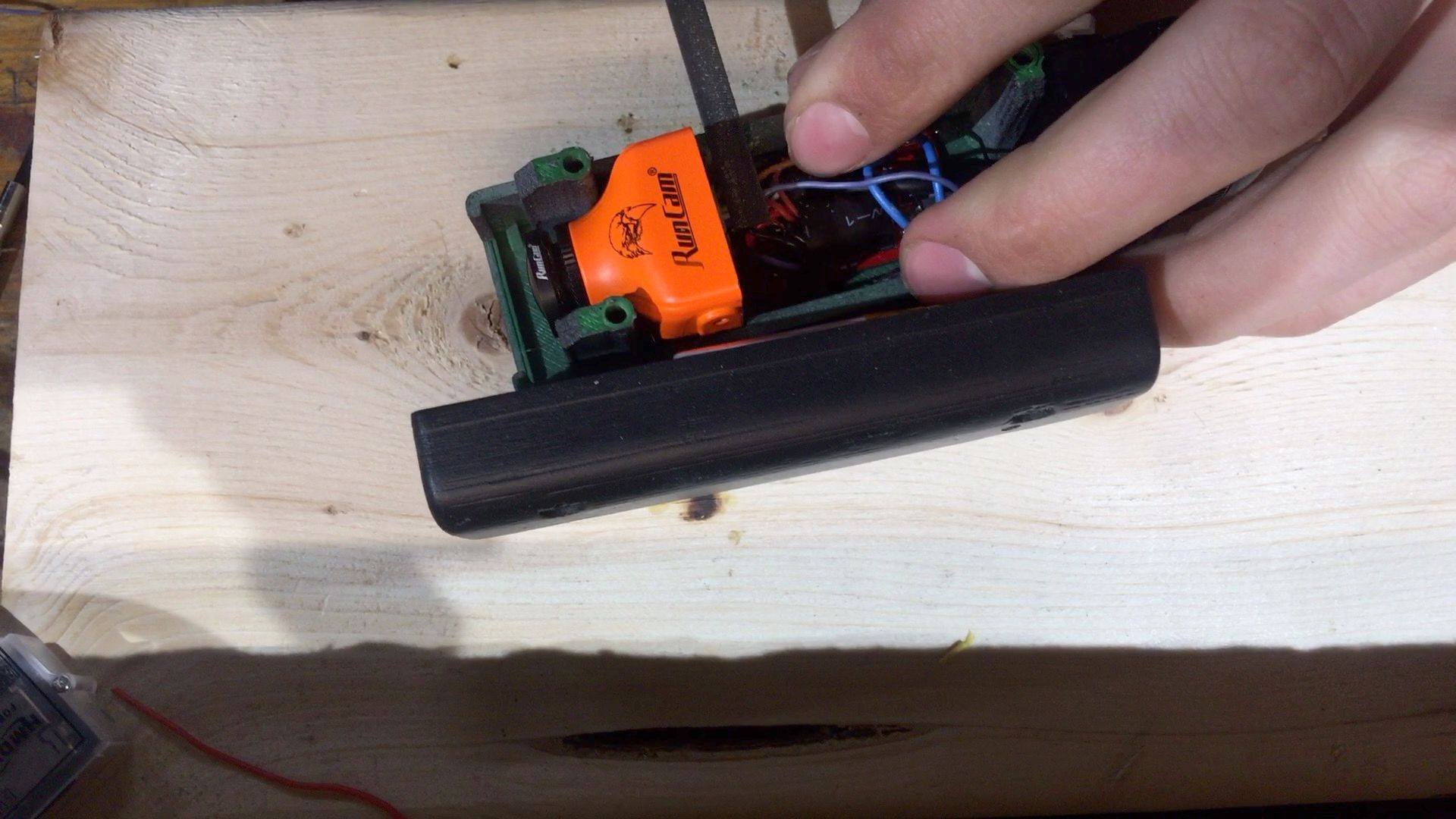 3D Printed Night Vision Scope : 8 Steps (with Pictures) - Instructables