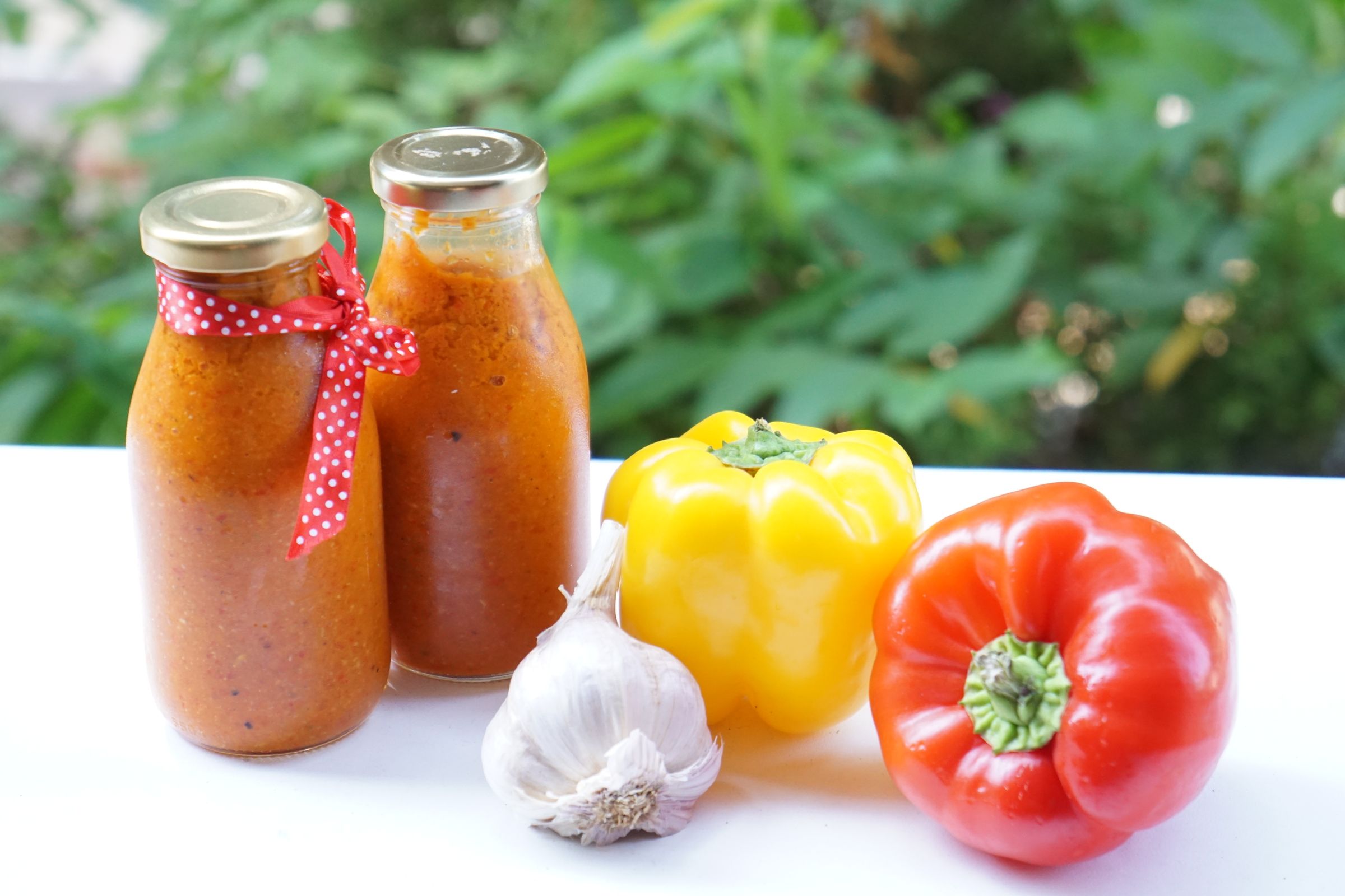 Romesco - Pepper Sauce : 6 Steps (with Pictures) - Instructables