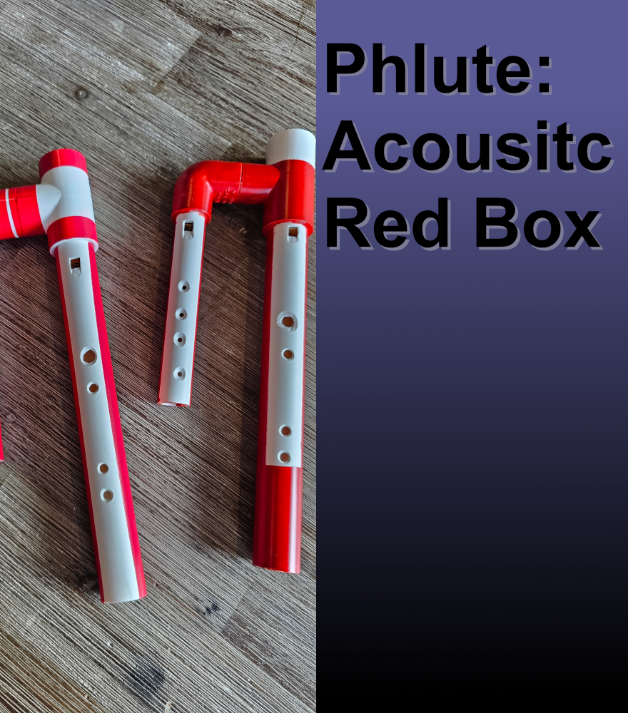 Phlute : 6 Steps (with Pictures) - Instructables