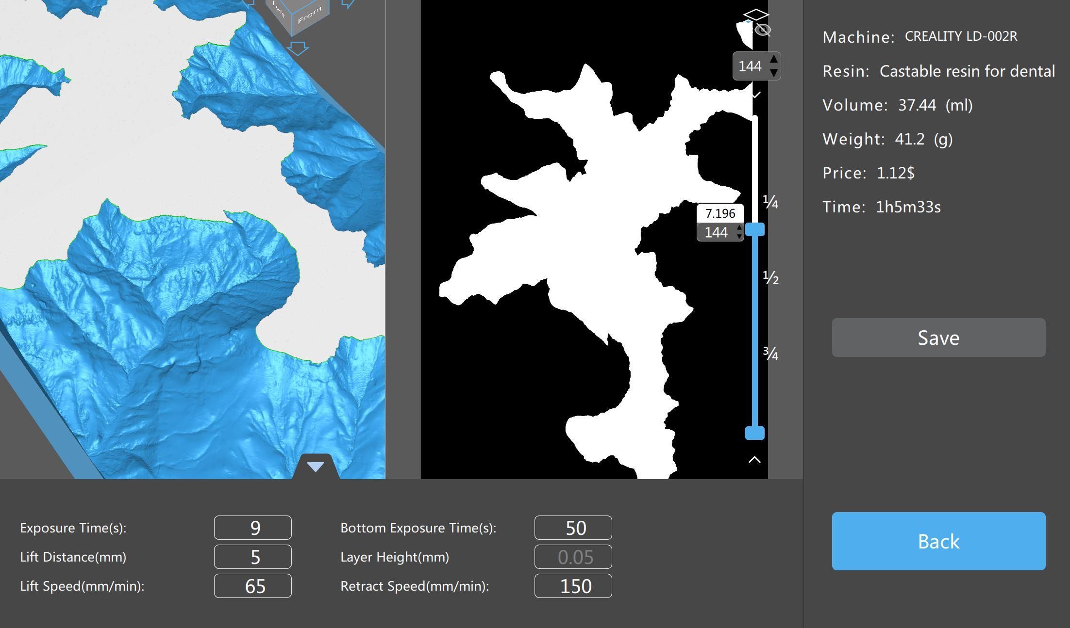 How to Make 3D Printed Topographic Map/terrain Models! : 13 Steps (with ...