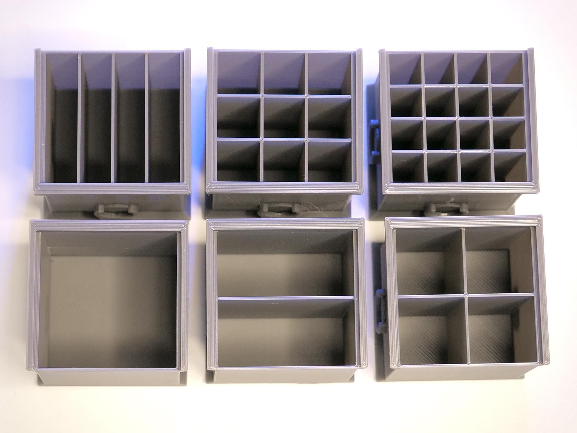 Organize Small Things Like Electronic Parts (with Pictures) - Instructables
