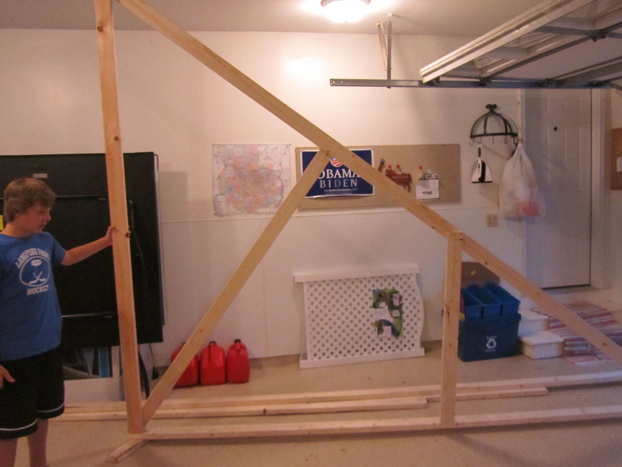 Ski Ramp (Giant Snow Ramp V.2) : 9 Steps (with Pictures) - Instructables