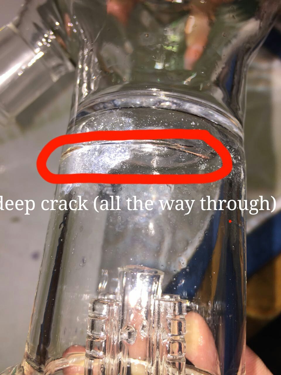 How to Repair a Broken Bong Percolator : 4 Steps - Instructables