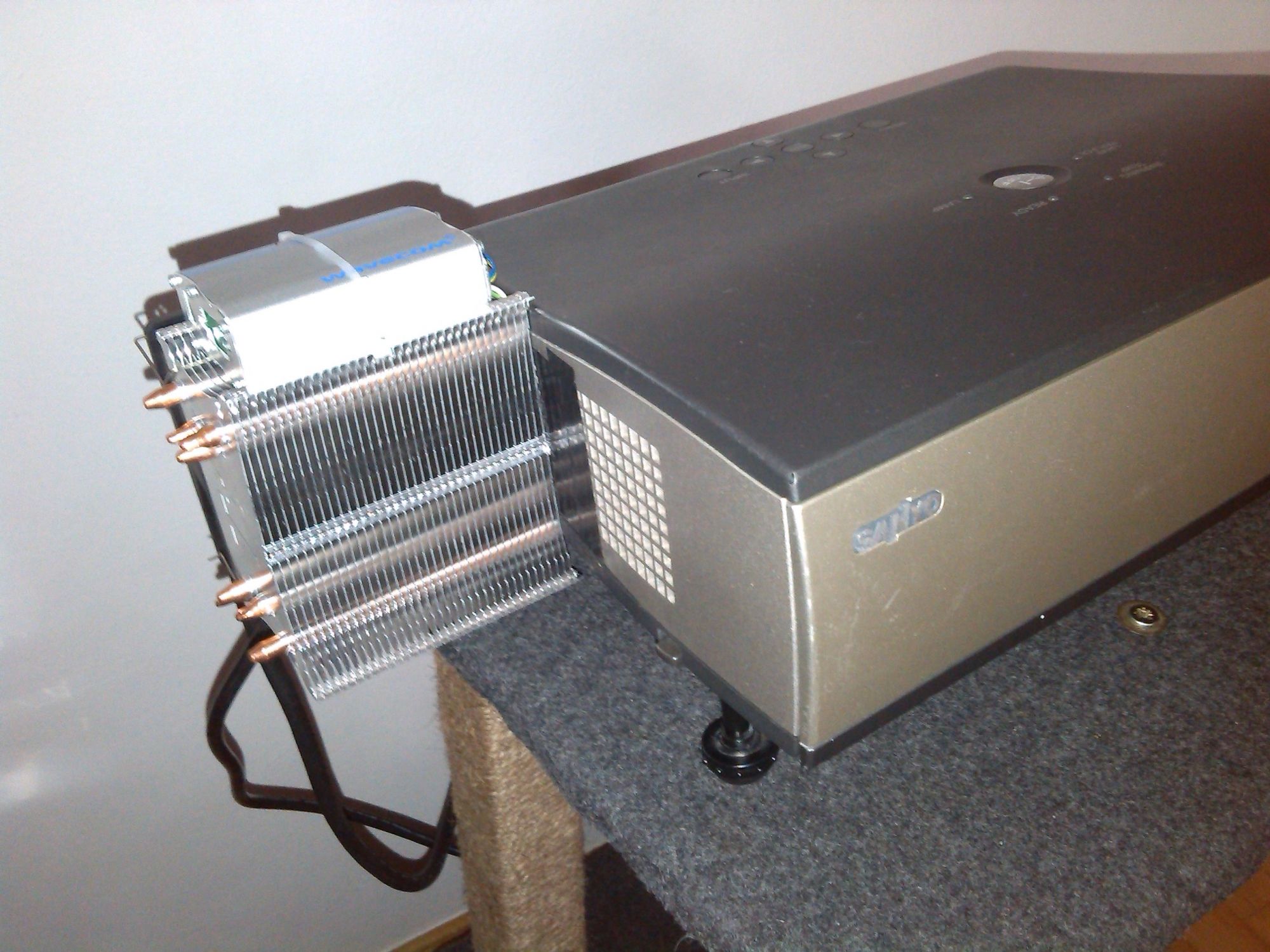 Projector Led Lamp 100w : 7 Steps - Instructables
