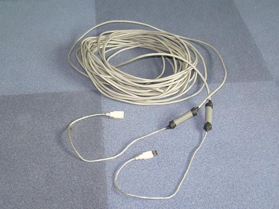 How to Extend Yout USB Using UTP : 3 Steps - Instructables