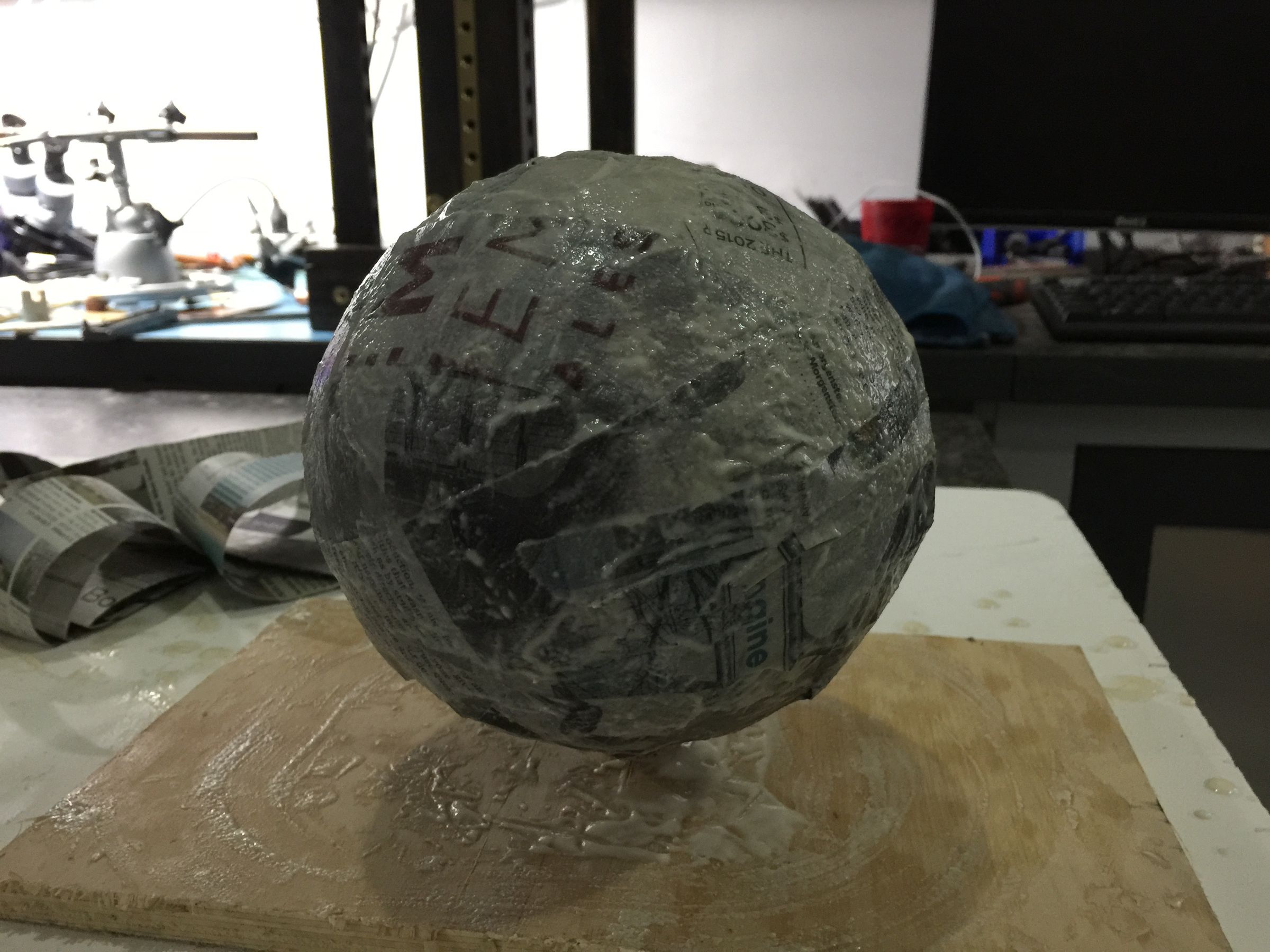 Glass Gem Ball Light : 5 Steps (with Pictures) - Instructables