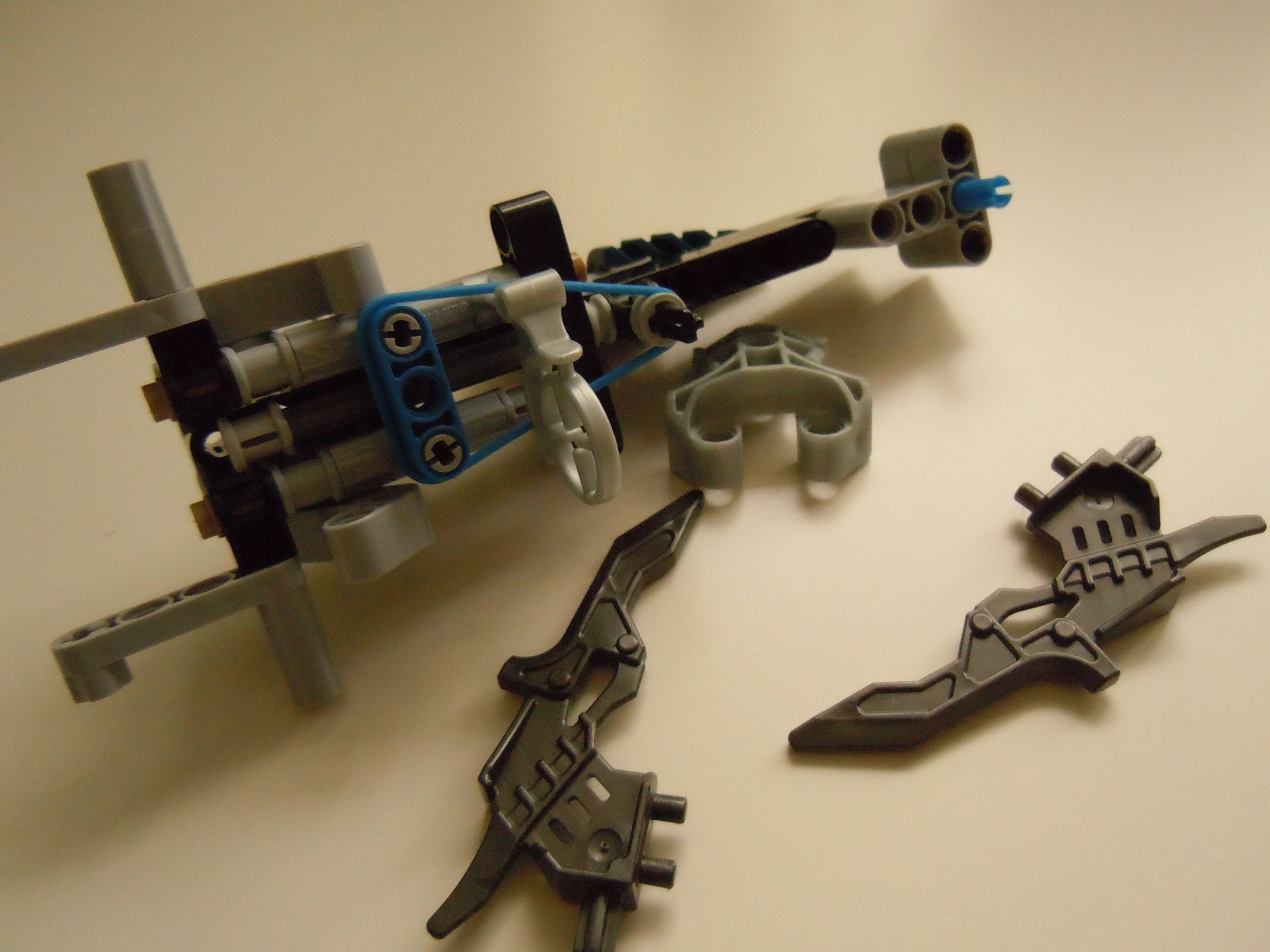 LEGO :: CROSSBOW PROJECT: Sniper : 9 Steps - Instructables