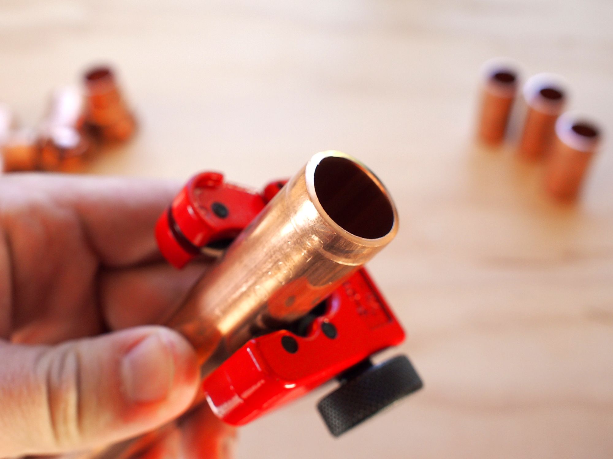 Copper Pipe Candelabra : 9 Steps (with Pictures) - Instructables